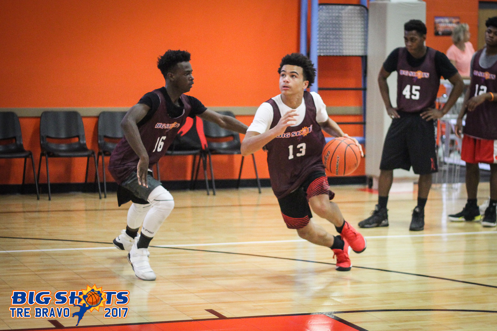 Big Shots DC Top 100 by Tre Bravo