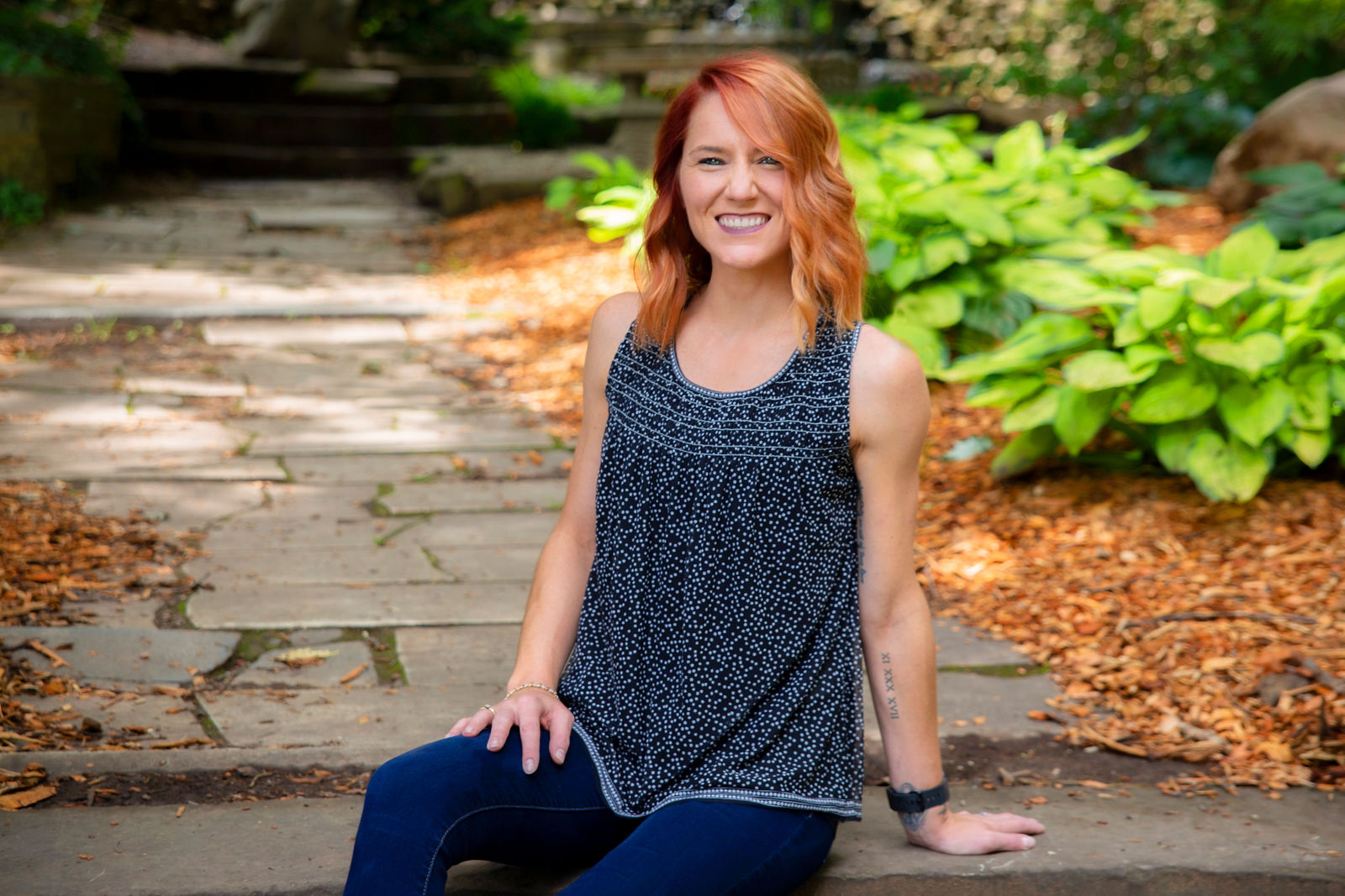 Jessica Laird by Tolin Studios