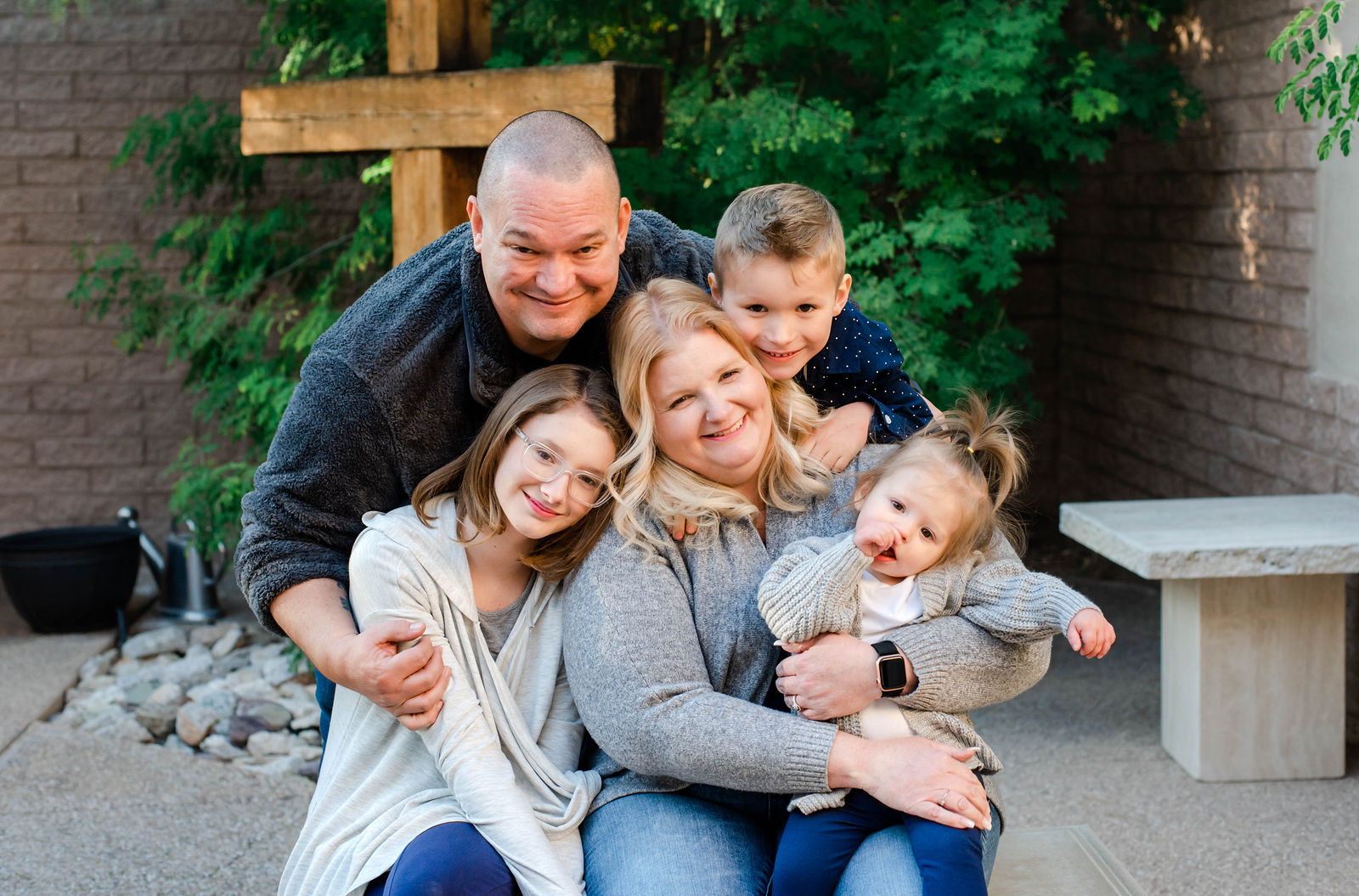 Hartman Family by Chantell Nicole Photography