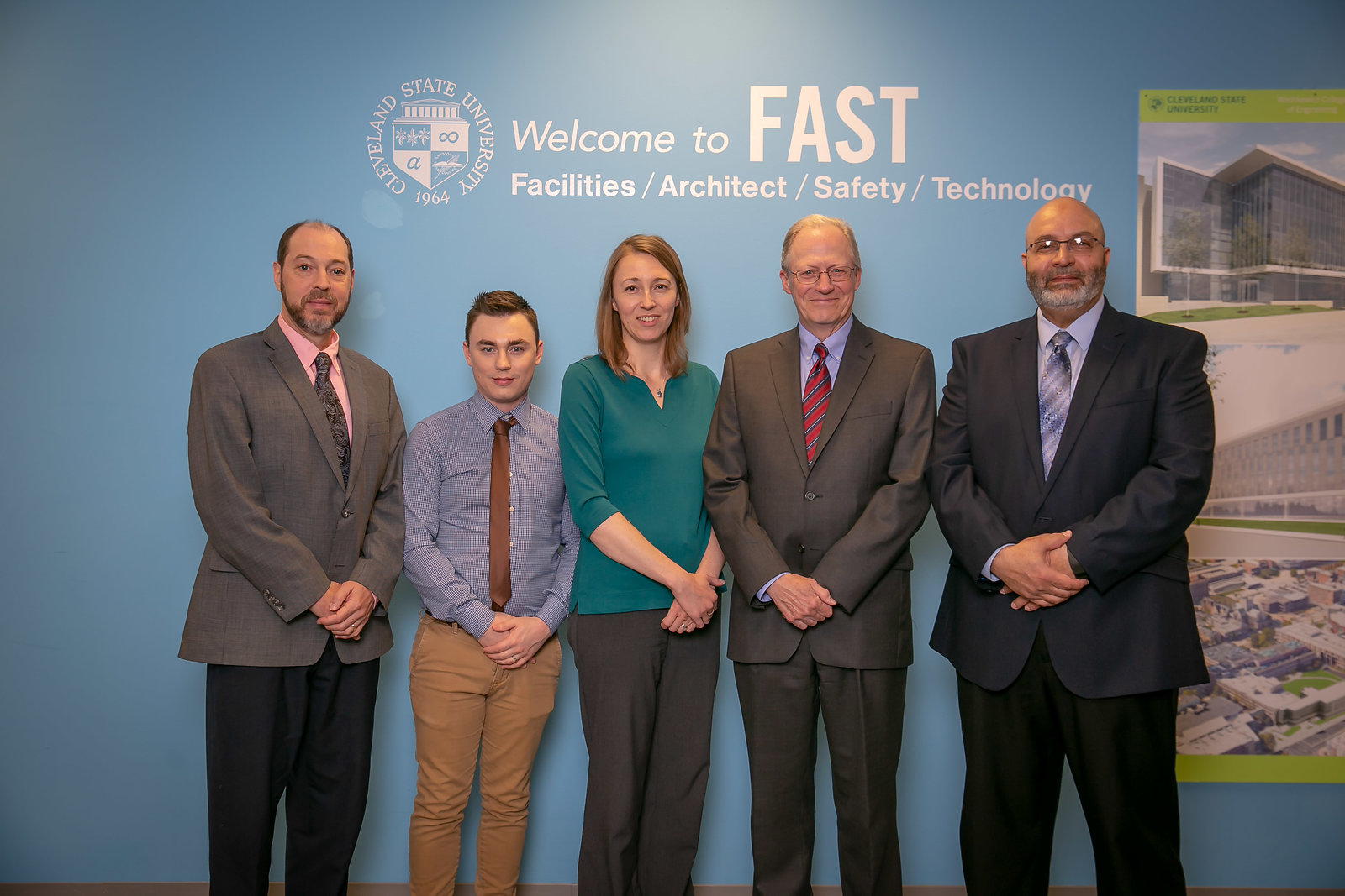 CSU Facilities Services Department Group & Individual Portraits by ...