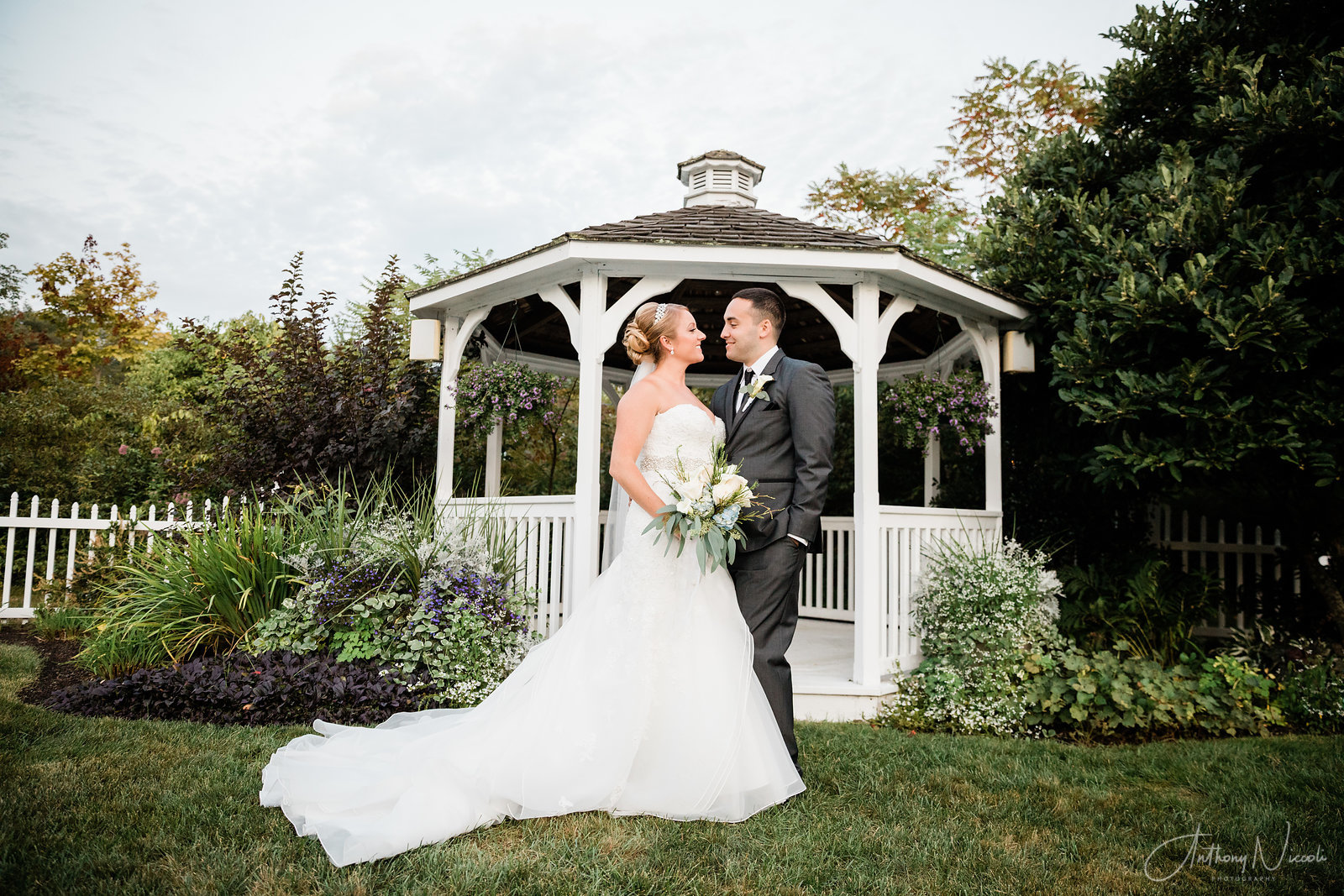 Jessica + Kyle Pavao by Anthony Niccoli Photography