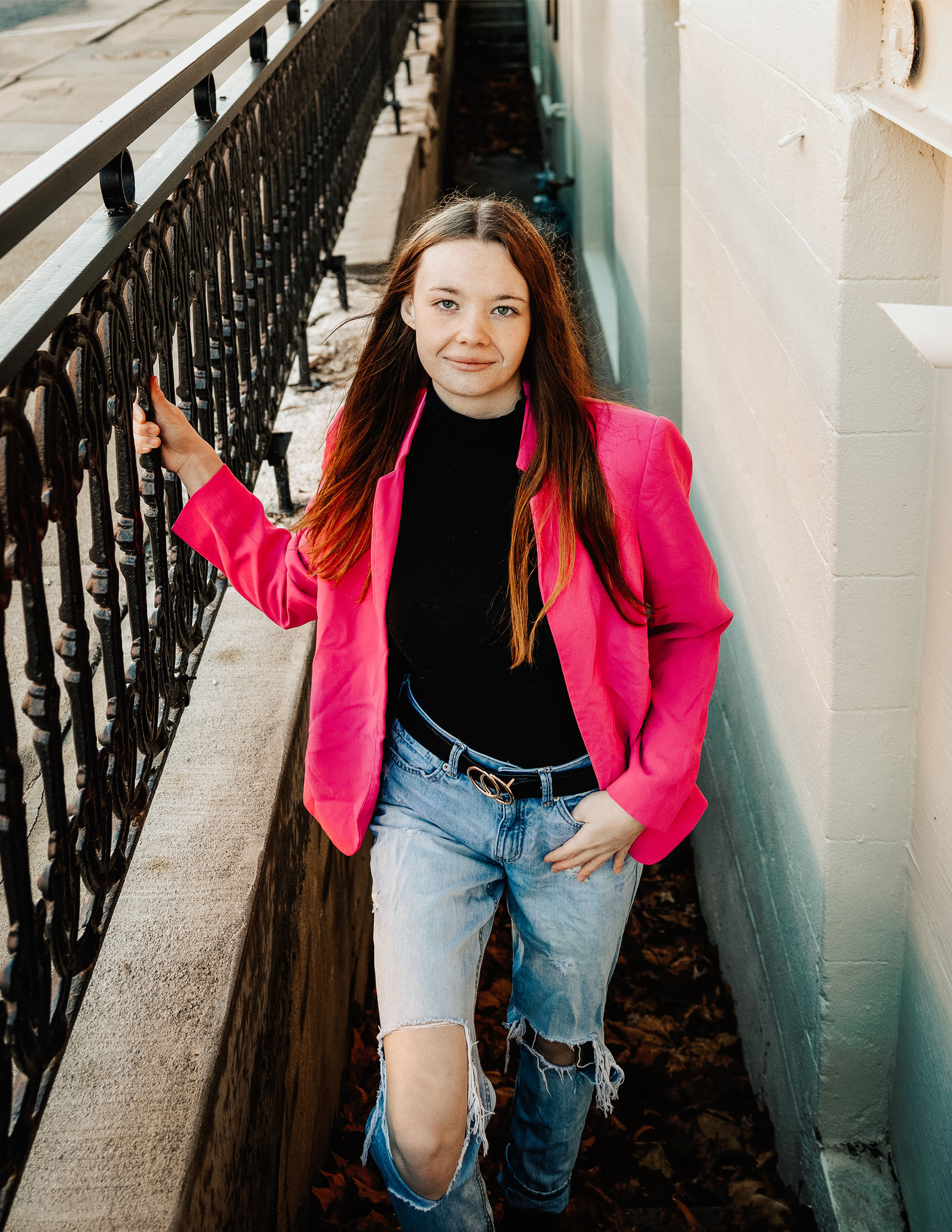 Maddie McCormick-2023 Senior by Kristy Hughes Photography
