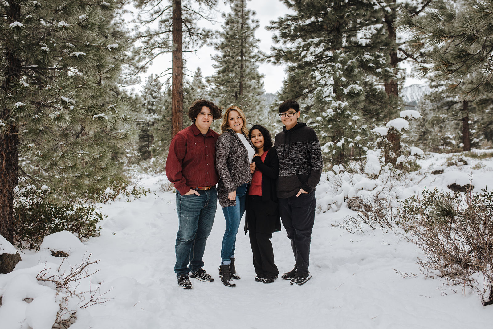 {the burkes | family} by Meggin Linquist Photography