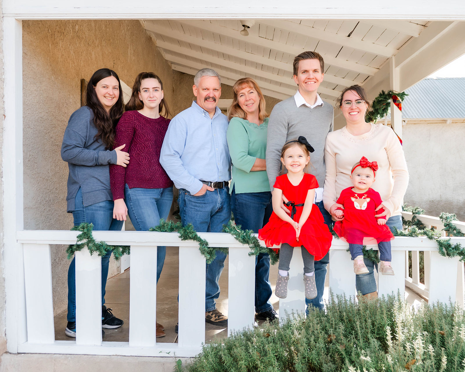 Jordan Family by Chantell Nicole Photography