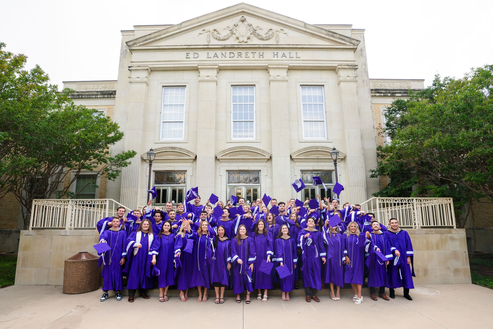 2023 MBA Hooding Ceremony by Ariel Leon