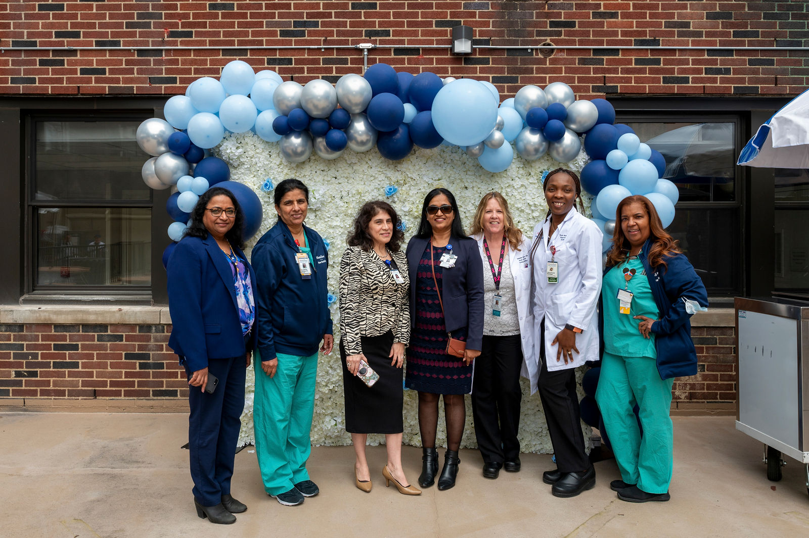MNR Nurses Week BBQ 5/6/2024 by NY Vintage Camera Works Ltd.