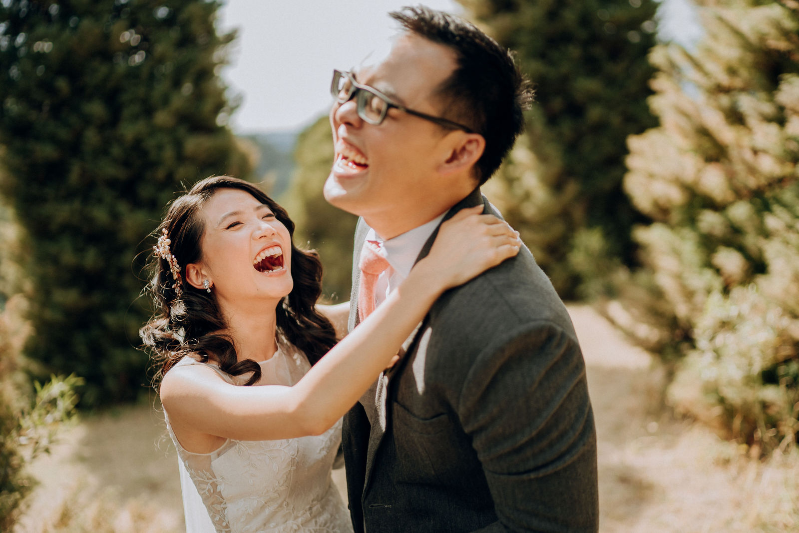 Wan Shin ️ Adam by Alex Chung Photography