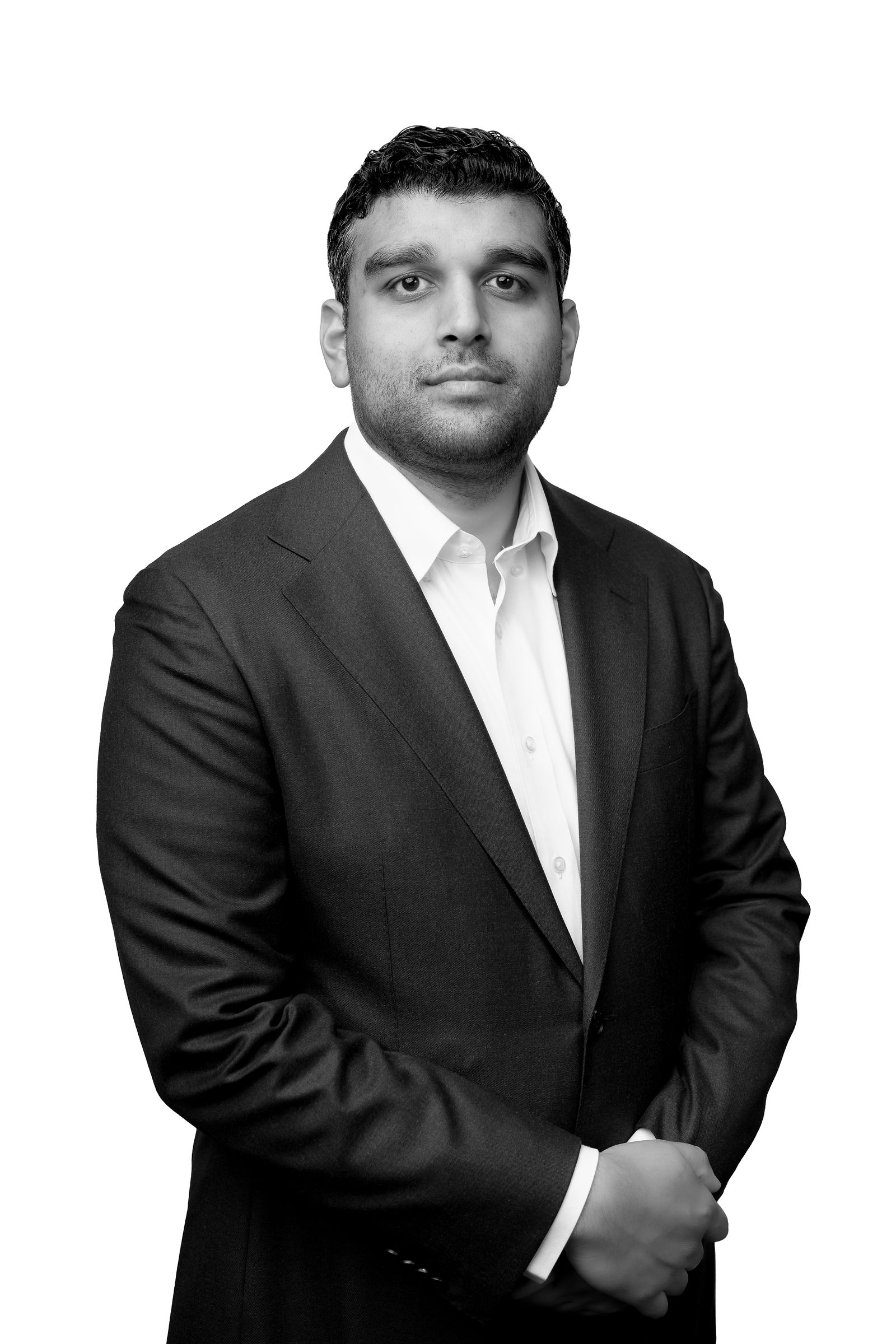 Kavish Desai Headshots by Just A Soul Media