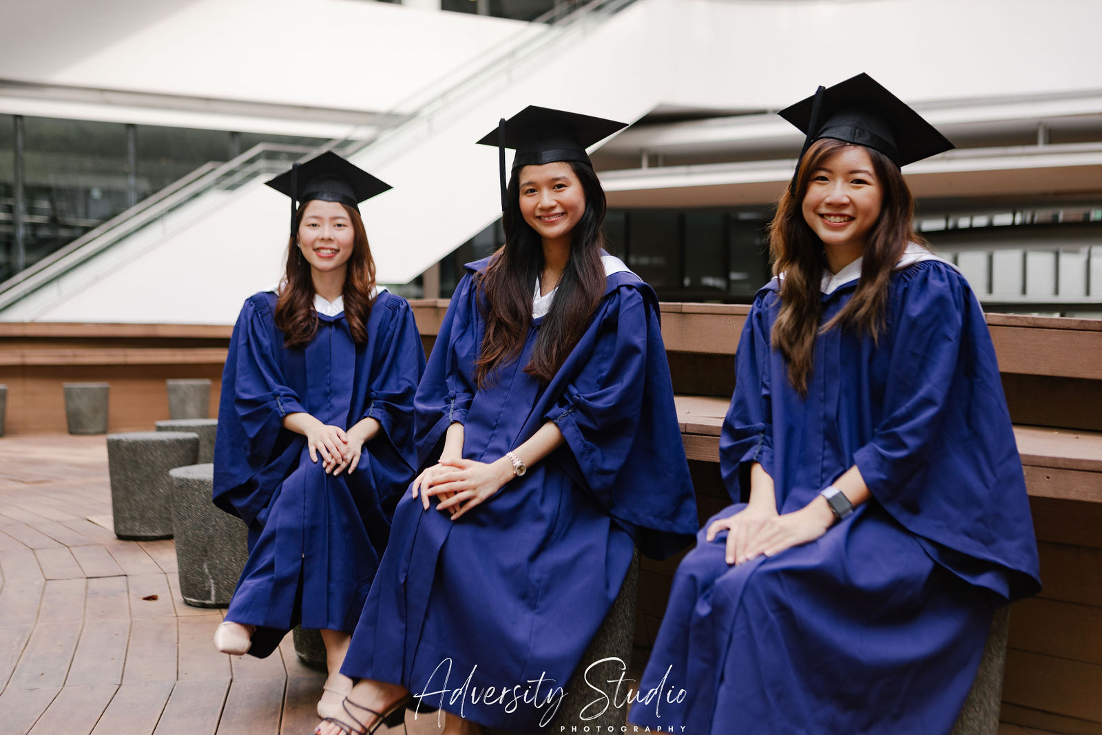 NUS Graduation - Jean by Adversity Studio Photography