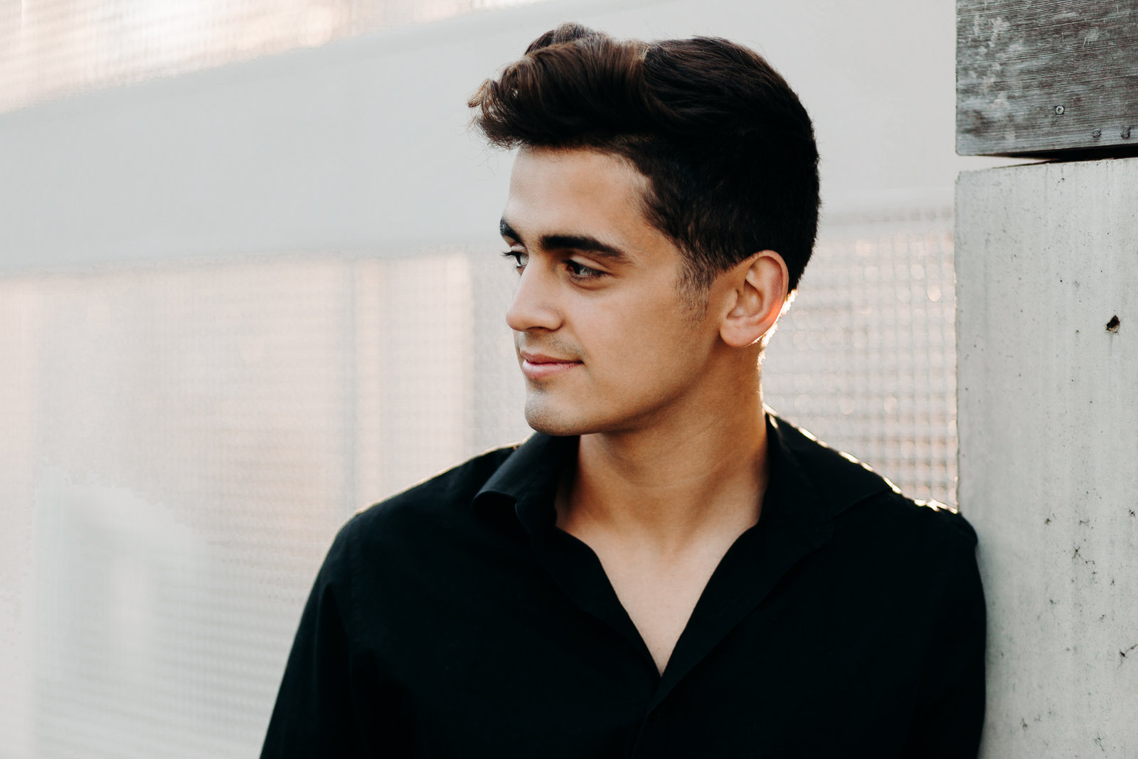 Andre Fuentes | Bentonville Senior 2018 by The Hunter's Photography