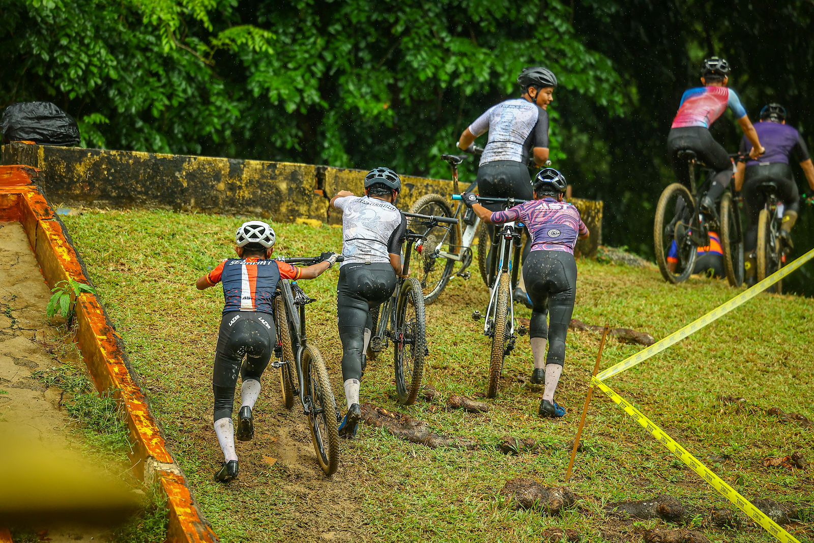 KEJOHANAN XCO MTB TAMPIN 2024 by Nizam's View