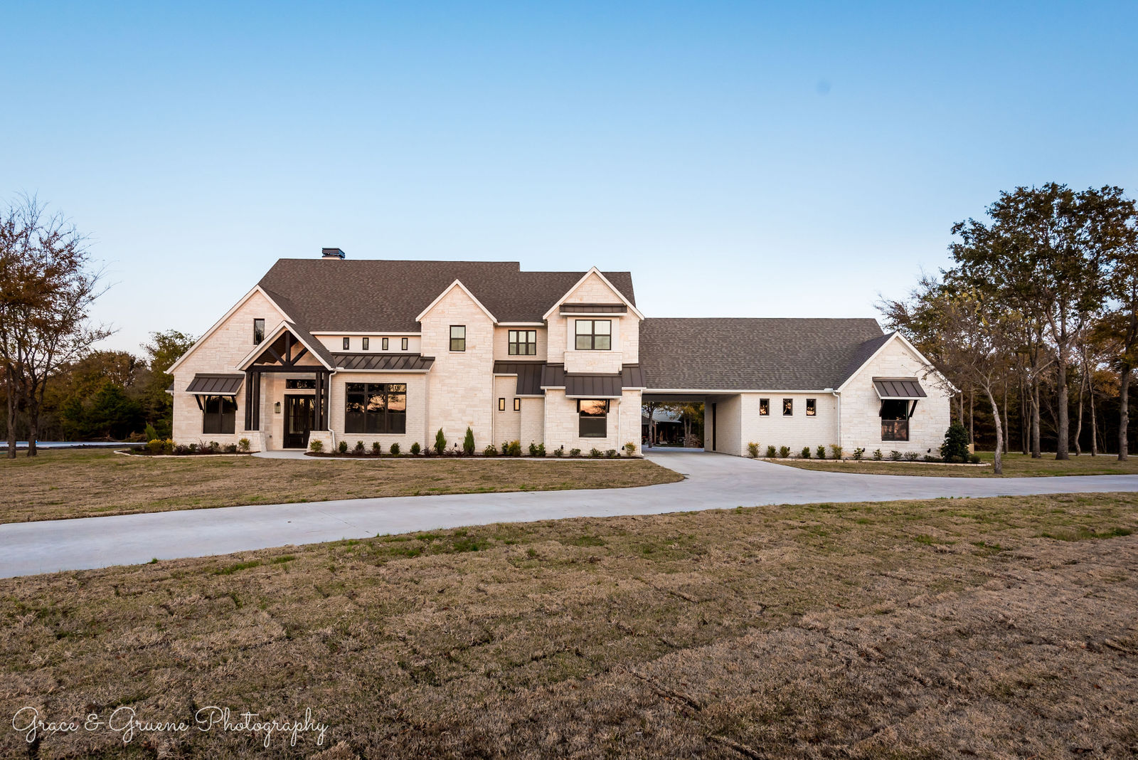 Triple M Construction VII by Grace & Gruene Photography
