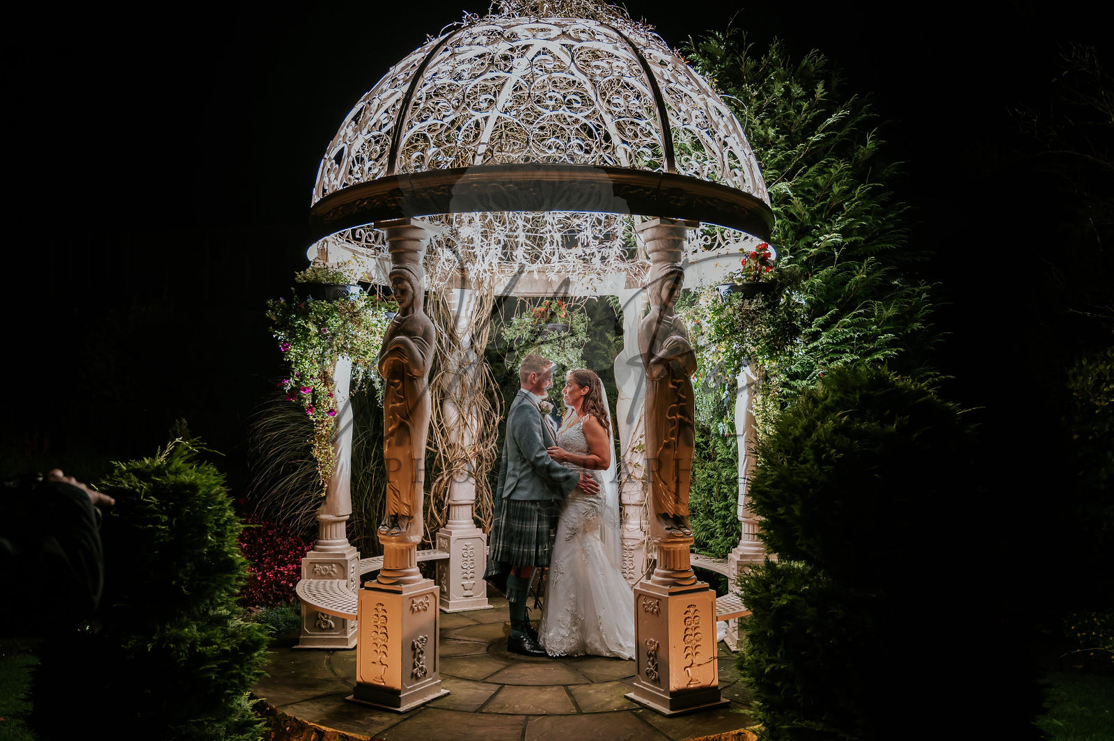 Bethany and Conner by White Rose Photography