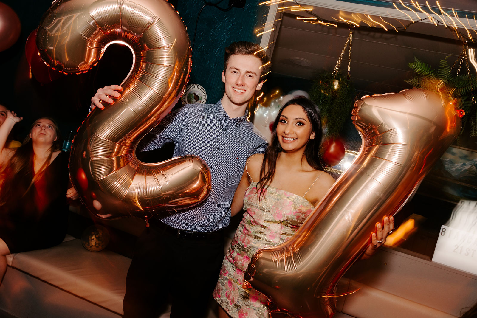 Bianca Parshotam's 21st Birthday by Jade Spence Photography
