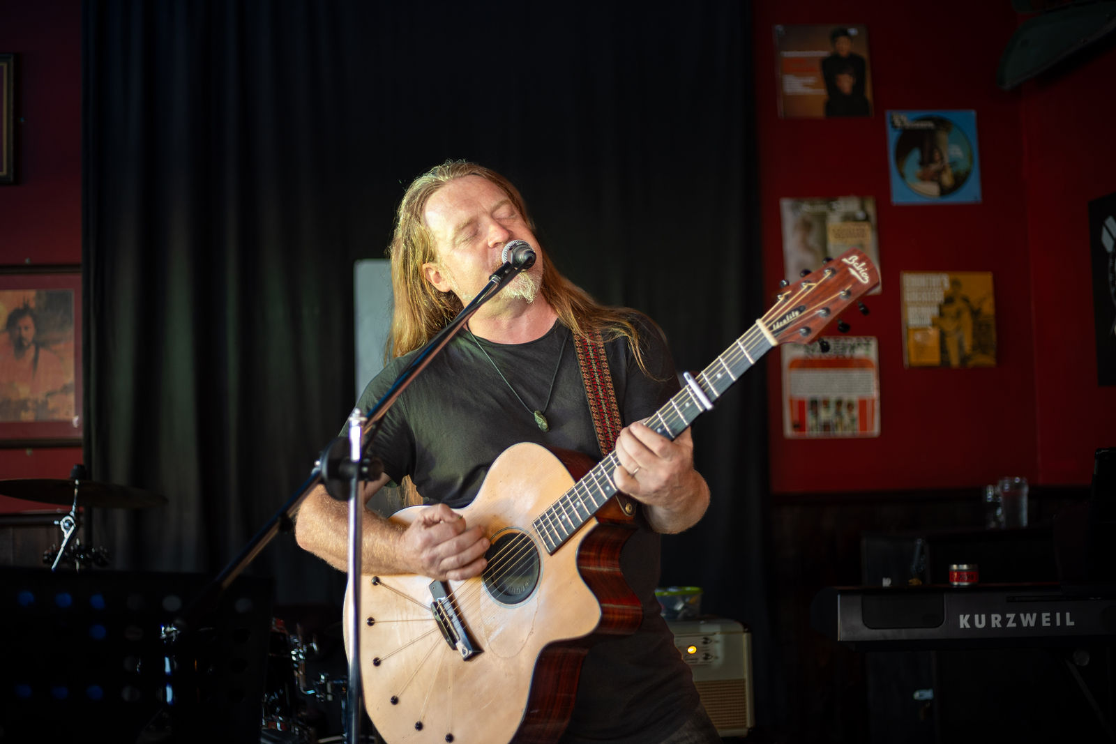 Stephen McDaid by Music Project