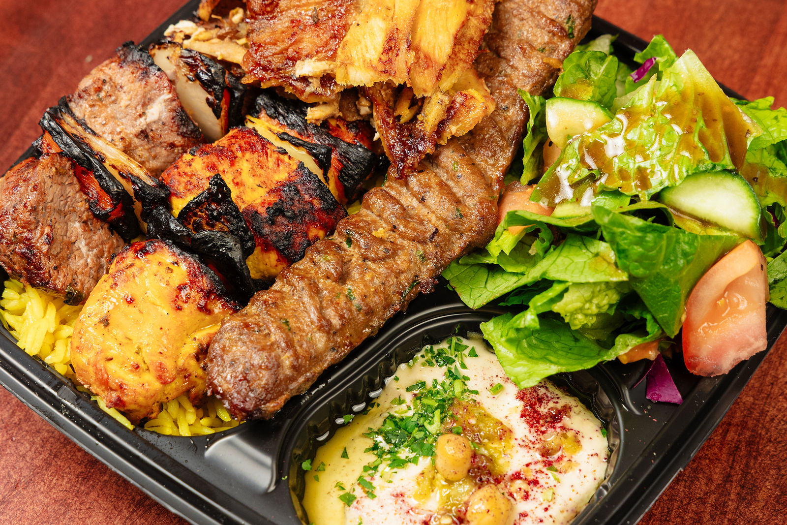 Falafel & Grill by Austin Handler Photography