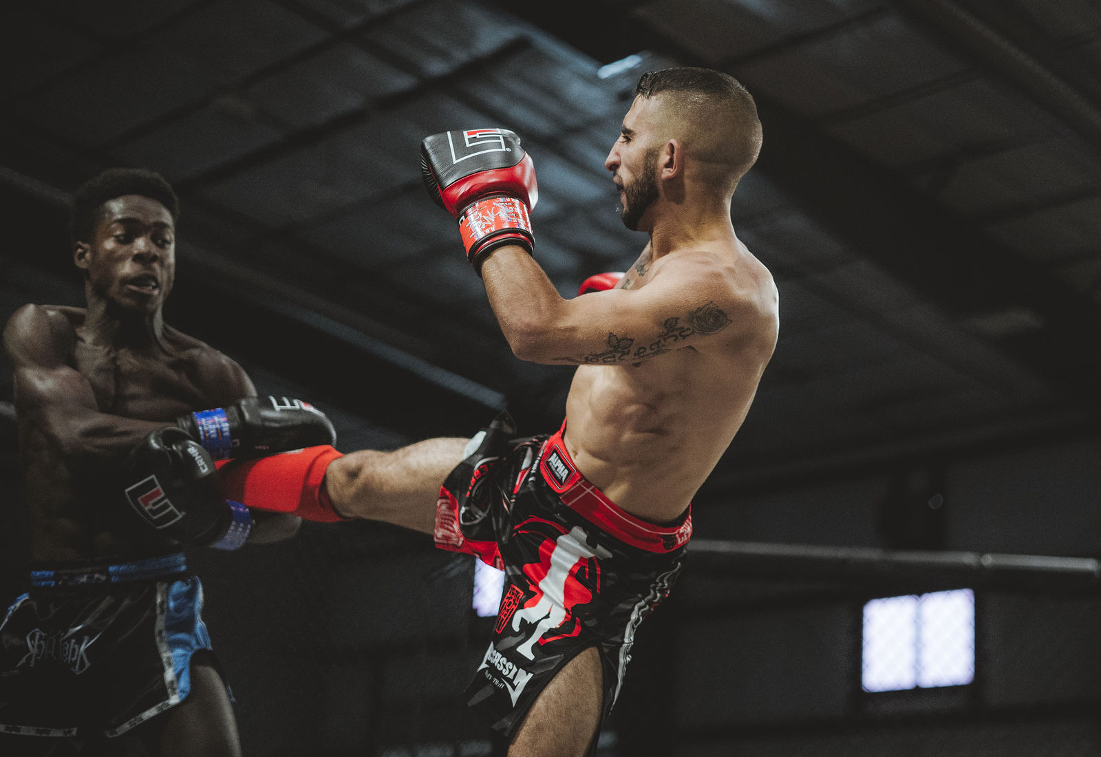Crown Fighting Championships by TODD ELLIS PHOTOGRAPHY