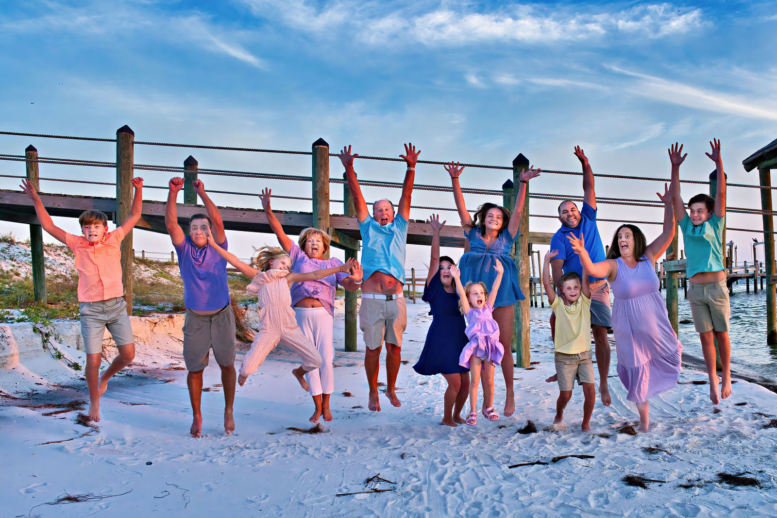 Crain Family by FOMO Photography