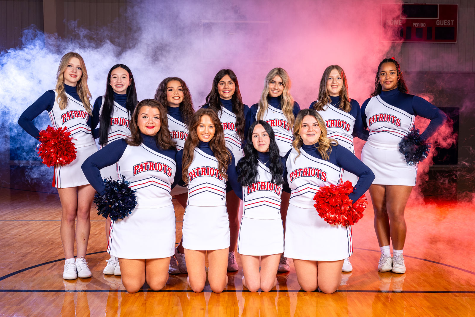 Chef Cheer 2025 by Glenn Eymard Photography