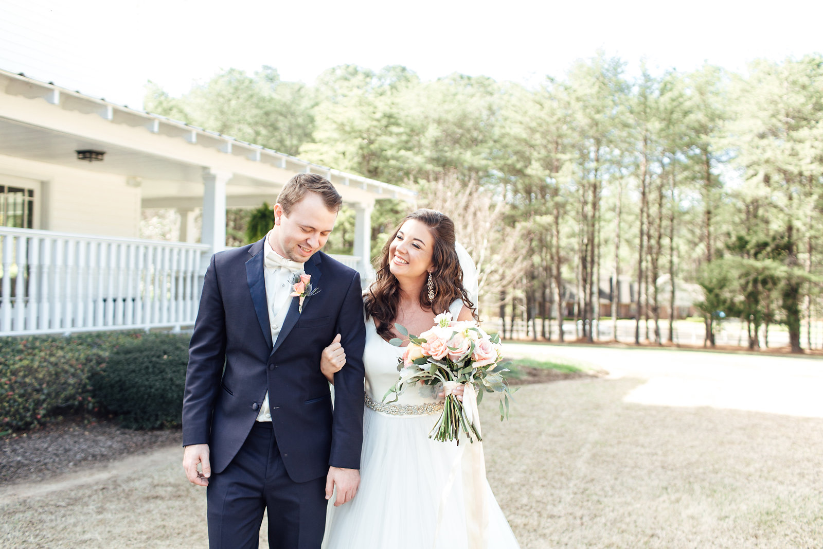 Pilgrim Wedding by Lindsey Ann Photography