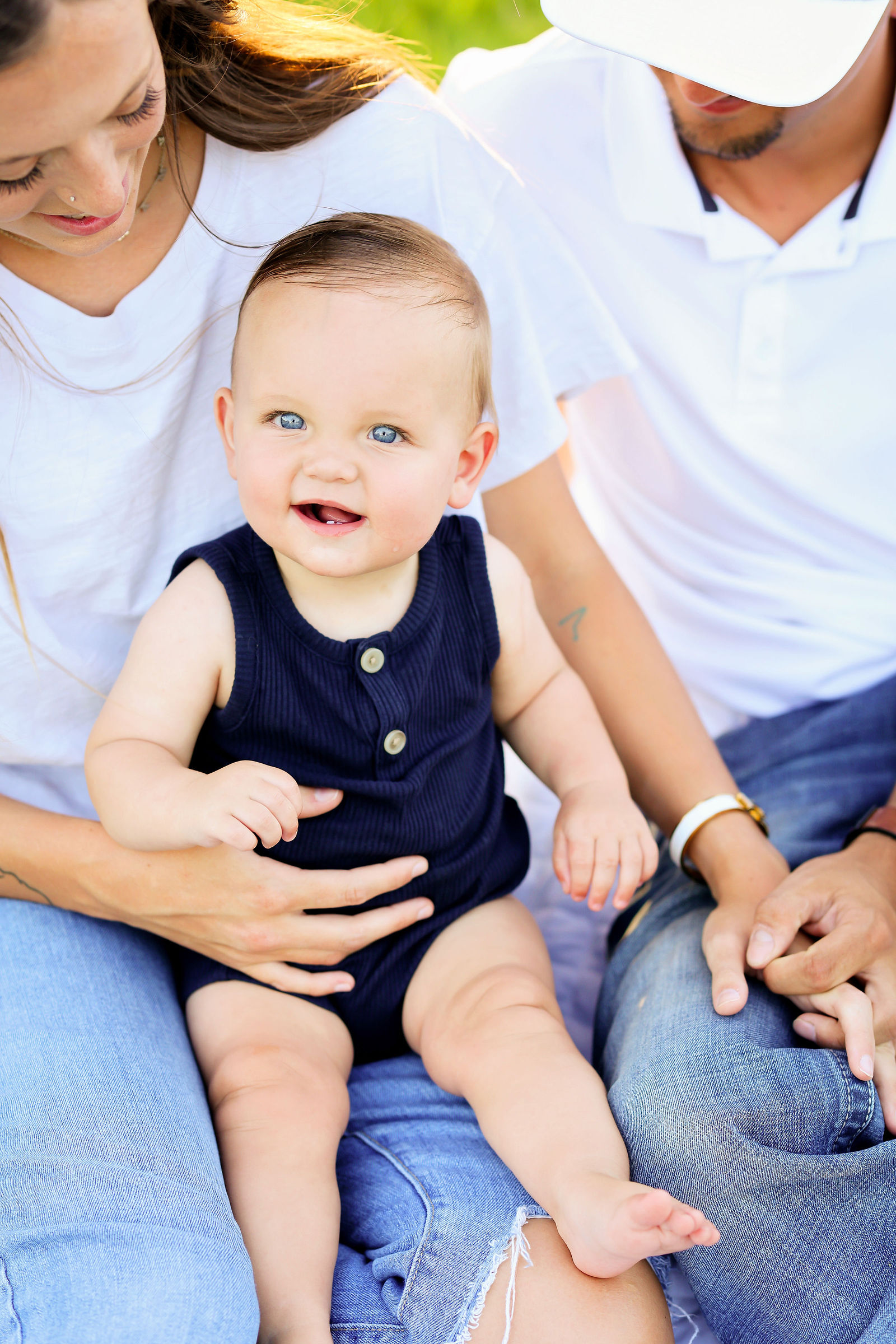 WYNNE FAMILY by Landry Shayne Photography