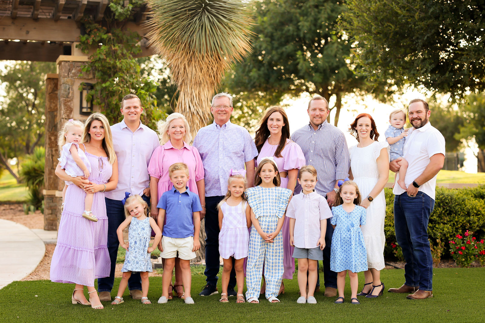 JUMPER FAMILY by Landry Shayne Photography