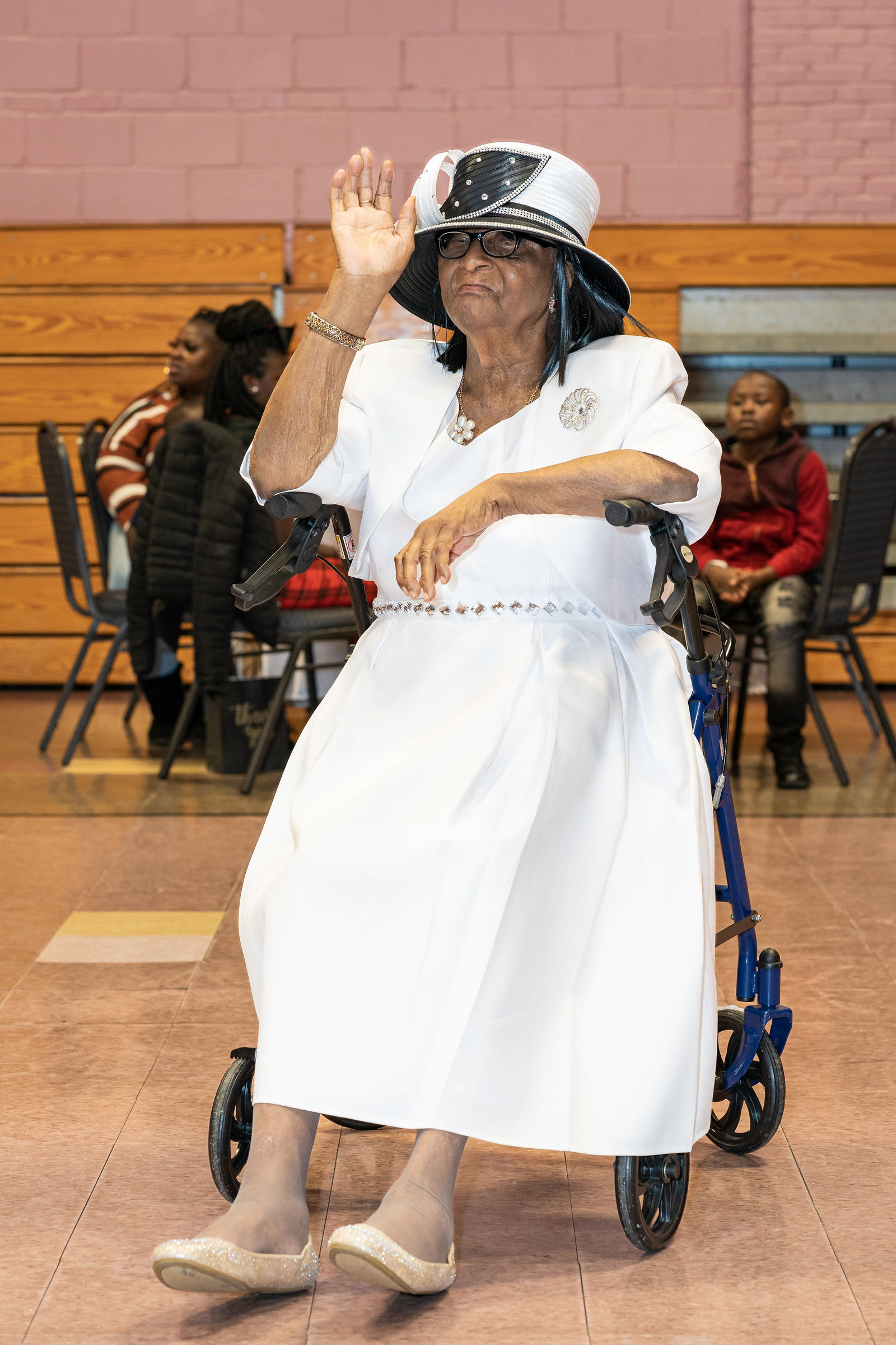 Helen Linder - Celebration of Life by egriggphotography