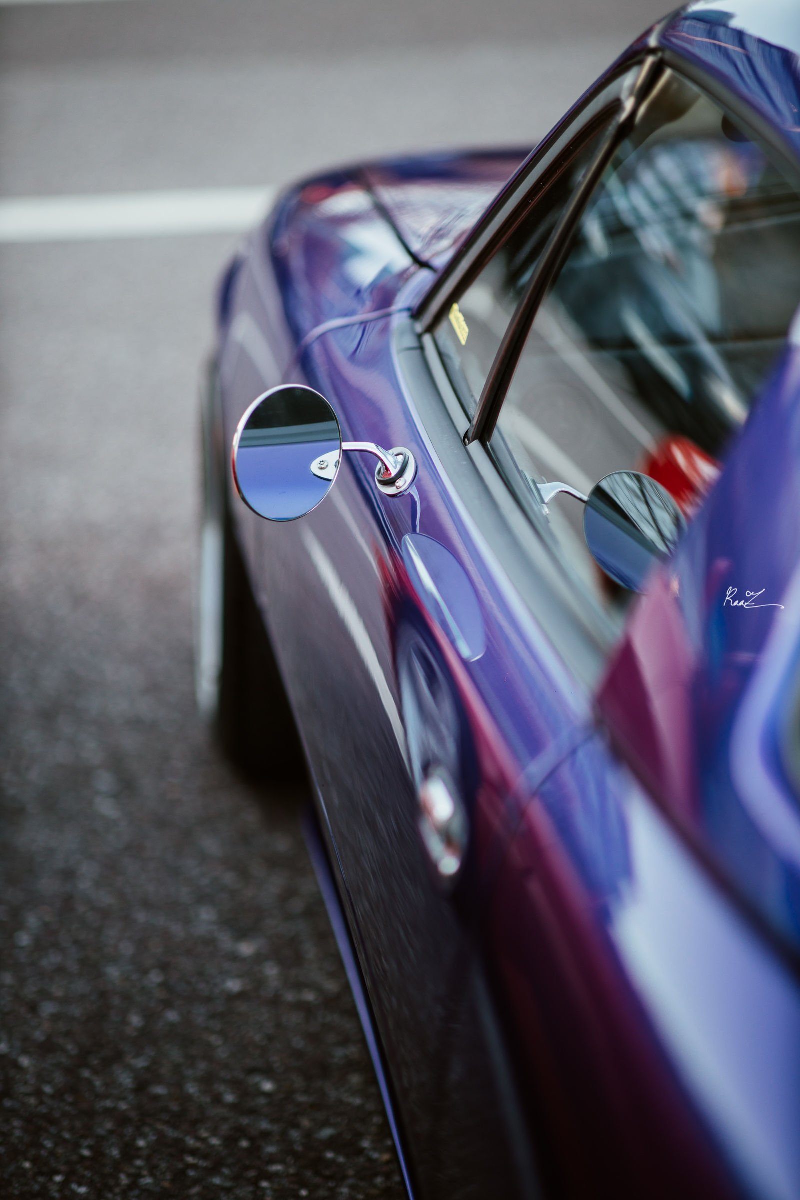 Cruz Ireland by Raaz Photography