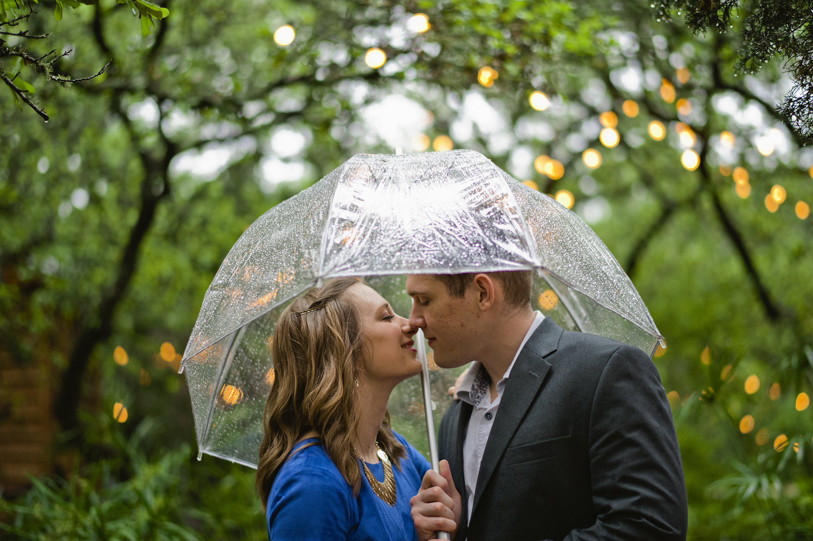 Amanda & Nick Engagement - Austin, Texas by April Mae Creative