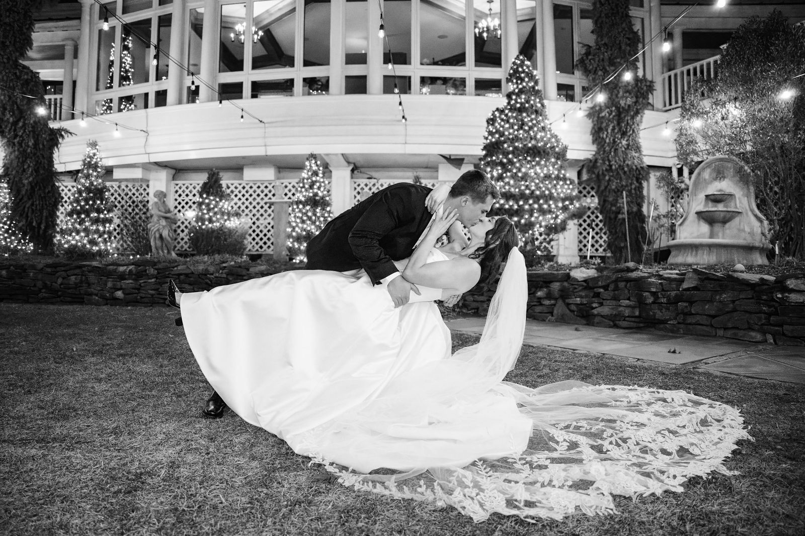 Ryan + Riley: Bedford Village Inn by Allison Cheng Photography