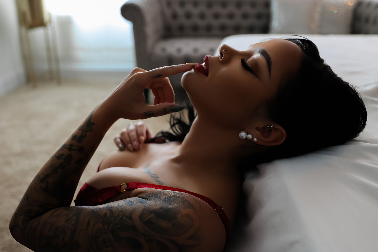 Ms. G by Goddess Unleashed Studios