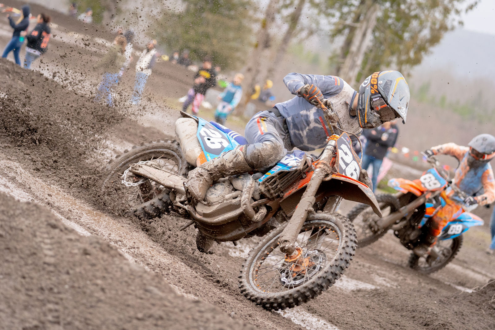 Riverdale MX 2/19/2023 by Gate Drop Productions