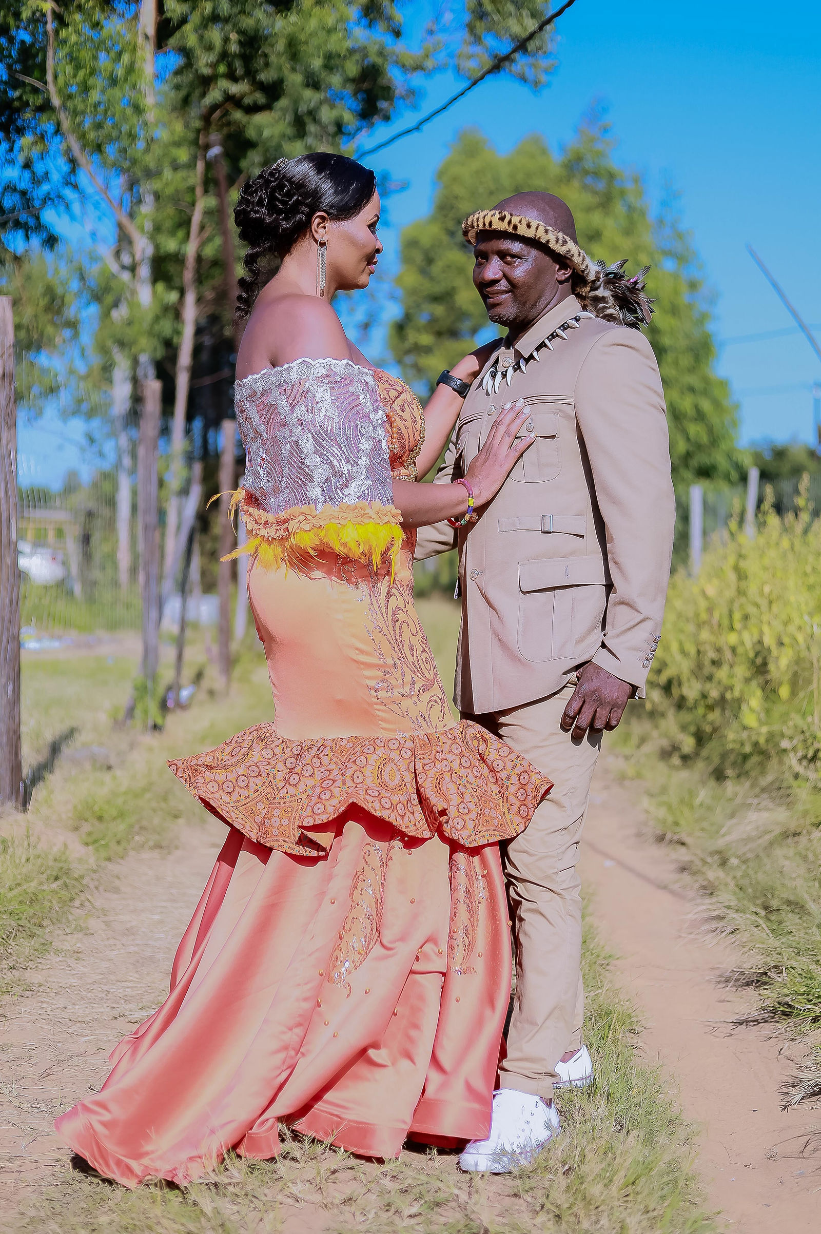 Slungile & Jabulani | Umthembiso & Amalobolo by IMIFANEKISO.ONLINE
