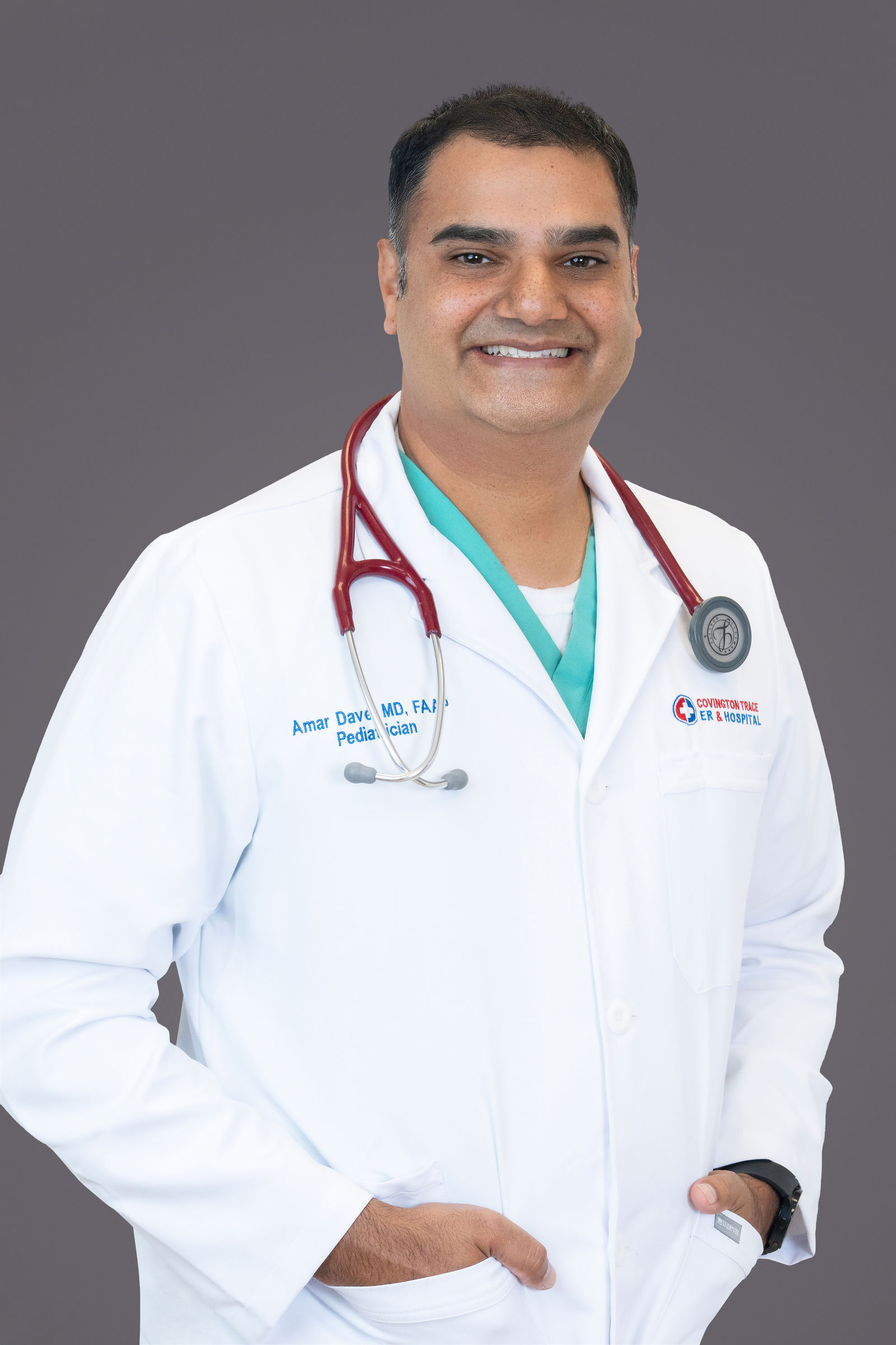 ER Gray background by Ken Schallenberg Photography