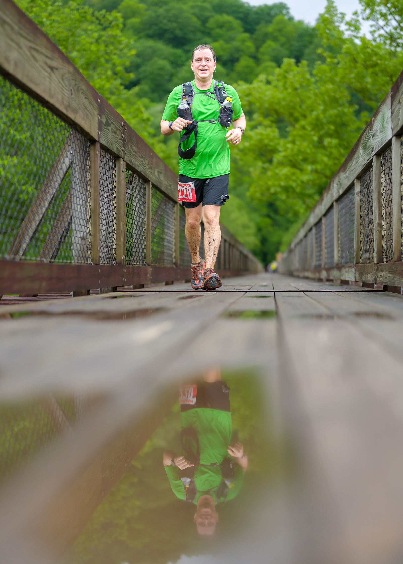 Yamacraw 50k Bridge Gallery 2 by Nick Morgan Photography