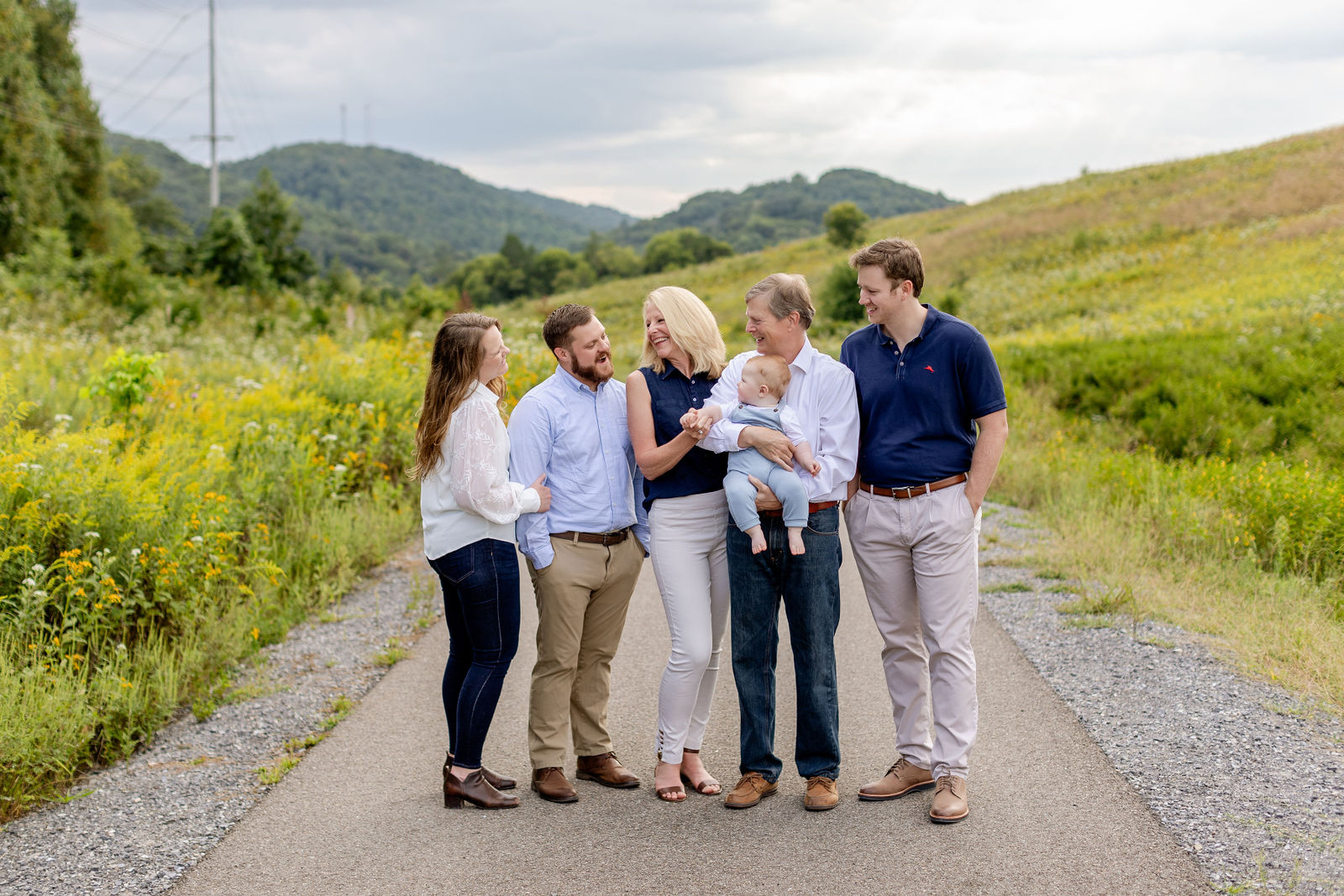 Arrants-Reith Family @ Seven Islands, Kodak, TN by Steph Young Photo
