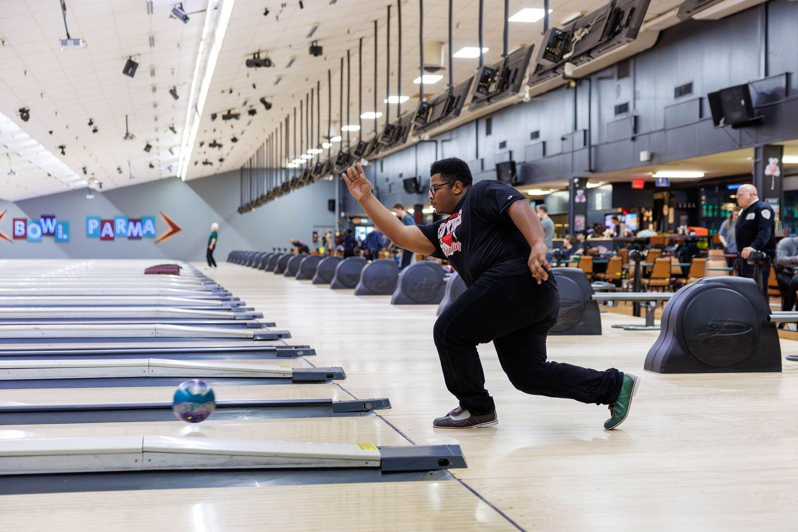 2025/02/05 - CMSD - 2025 Winter Co-Ed Bowling Championship by Marlin Helsel Photography