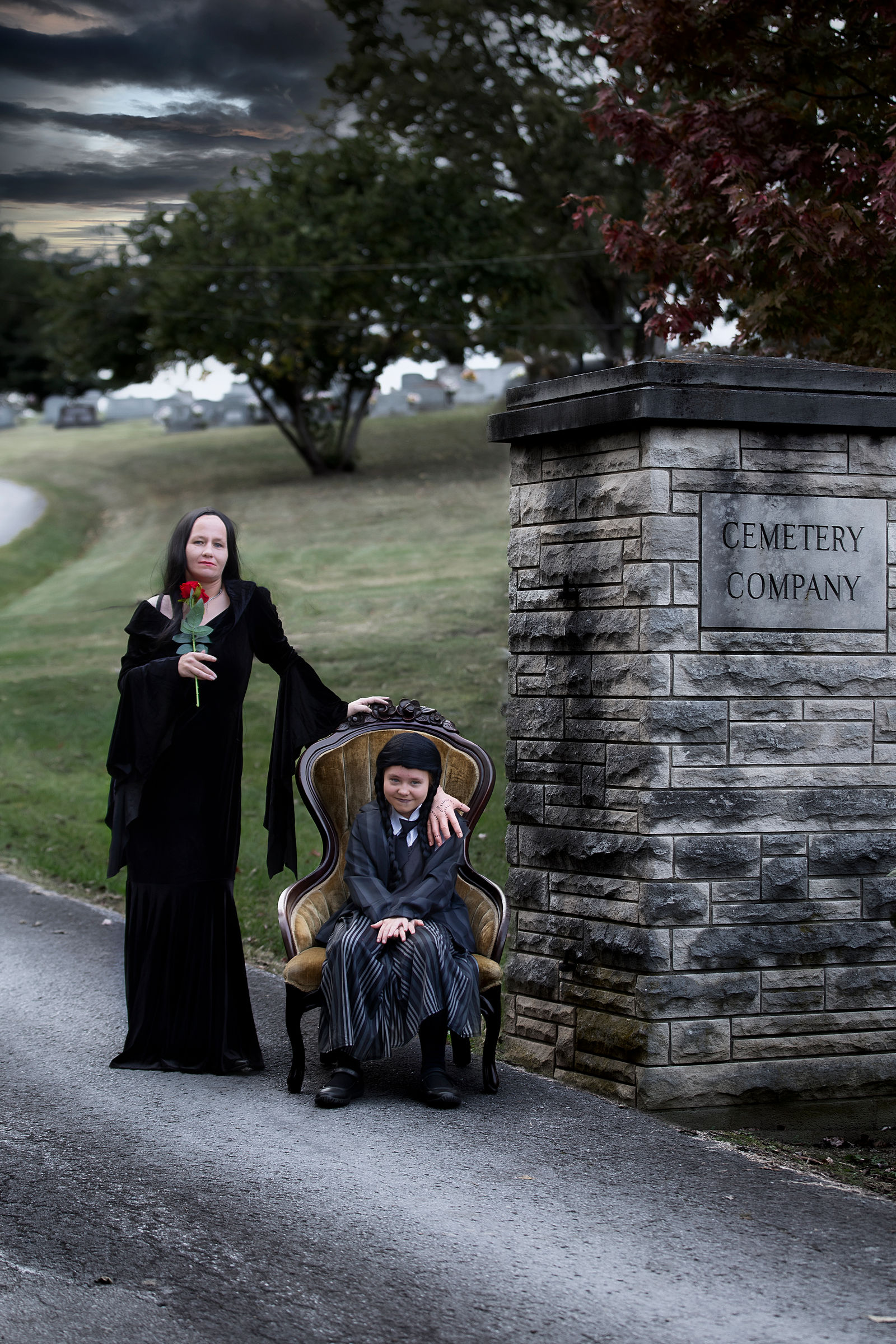 Wednesday by Browning Photography