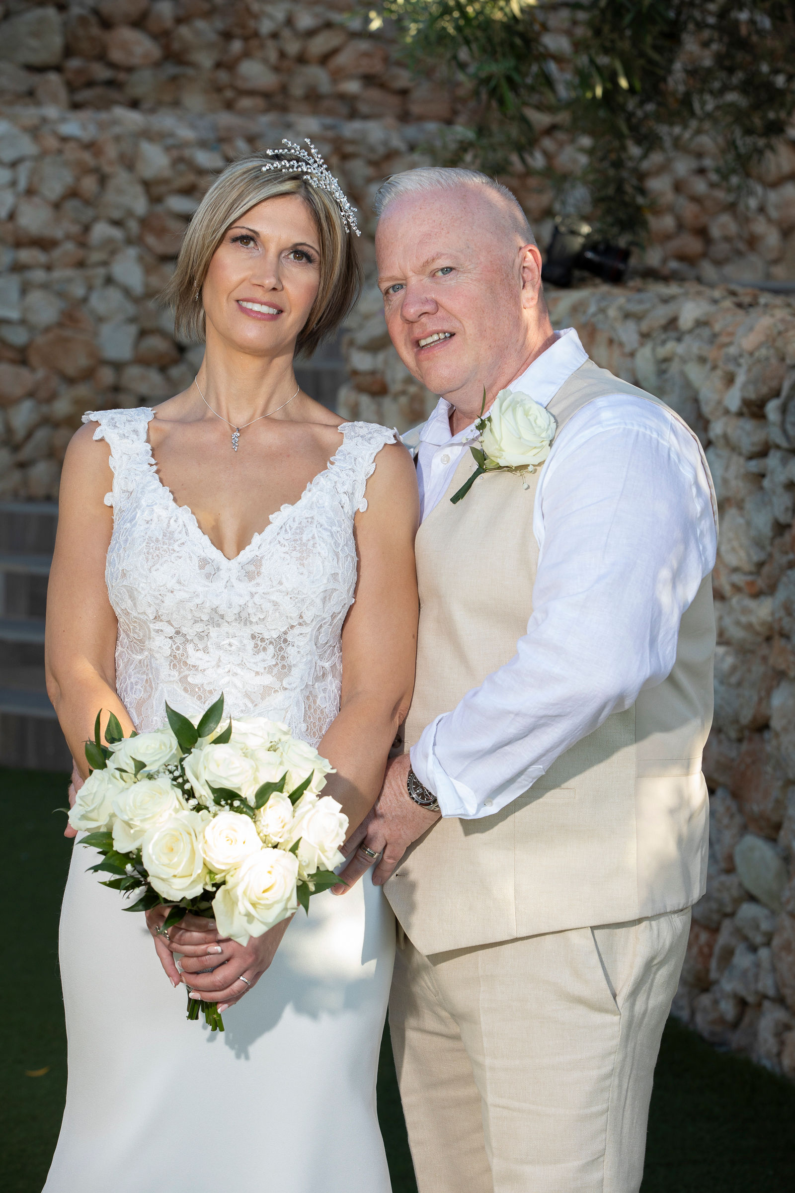 Helen & Mark by Snapart Photography