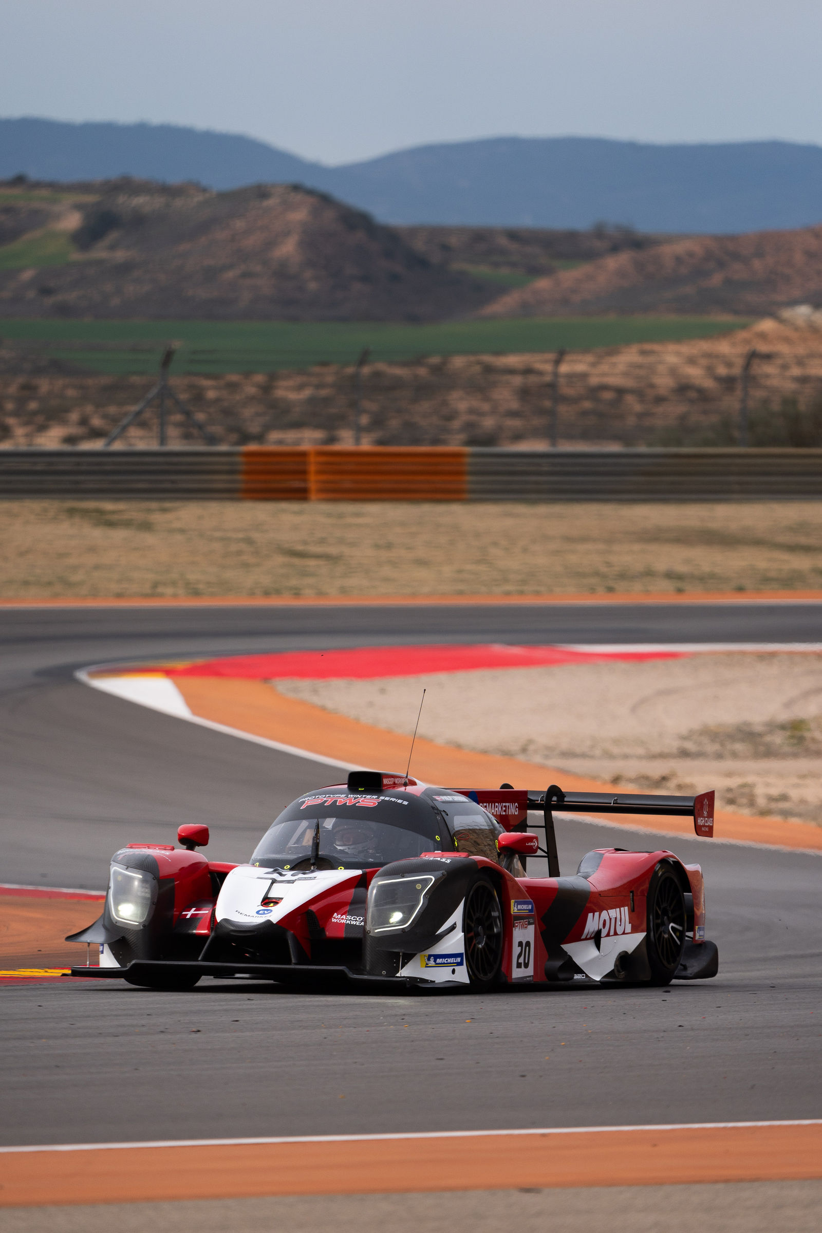 Prototype Winter Series - Round 3 - Aragón by GEDLICH Racing