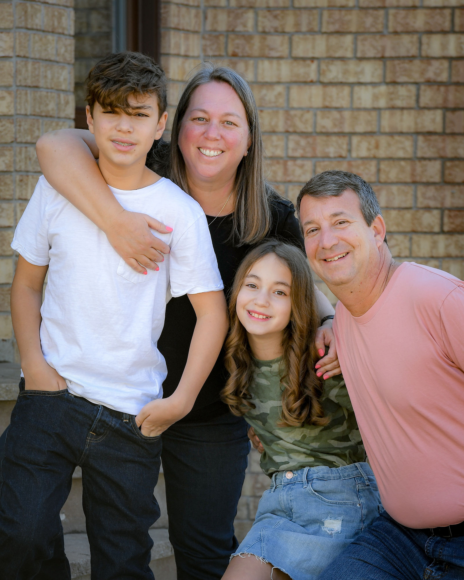 Goldenberg Family by PBL photography