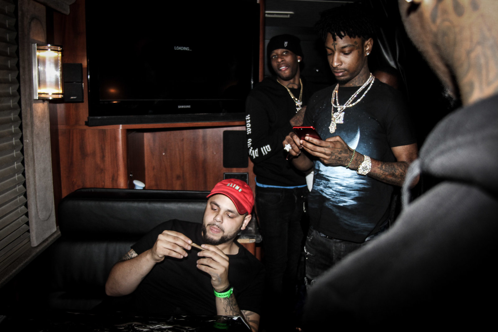 21 Savage by Tre Bravo