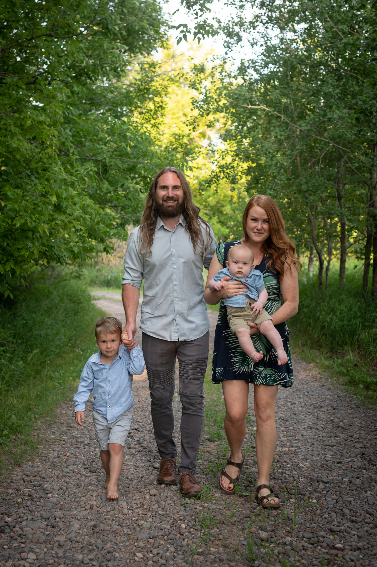 Simonis Family by focalpointphotograph