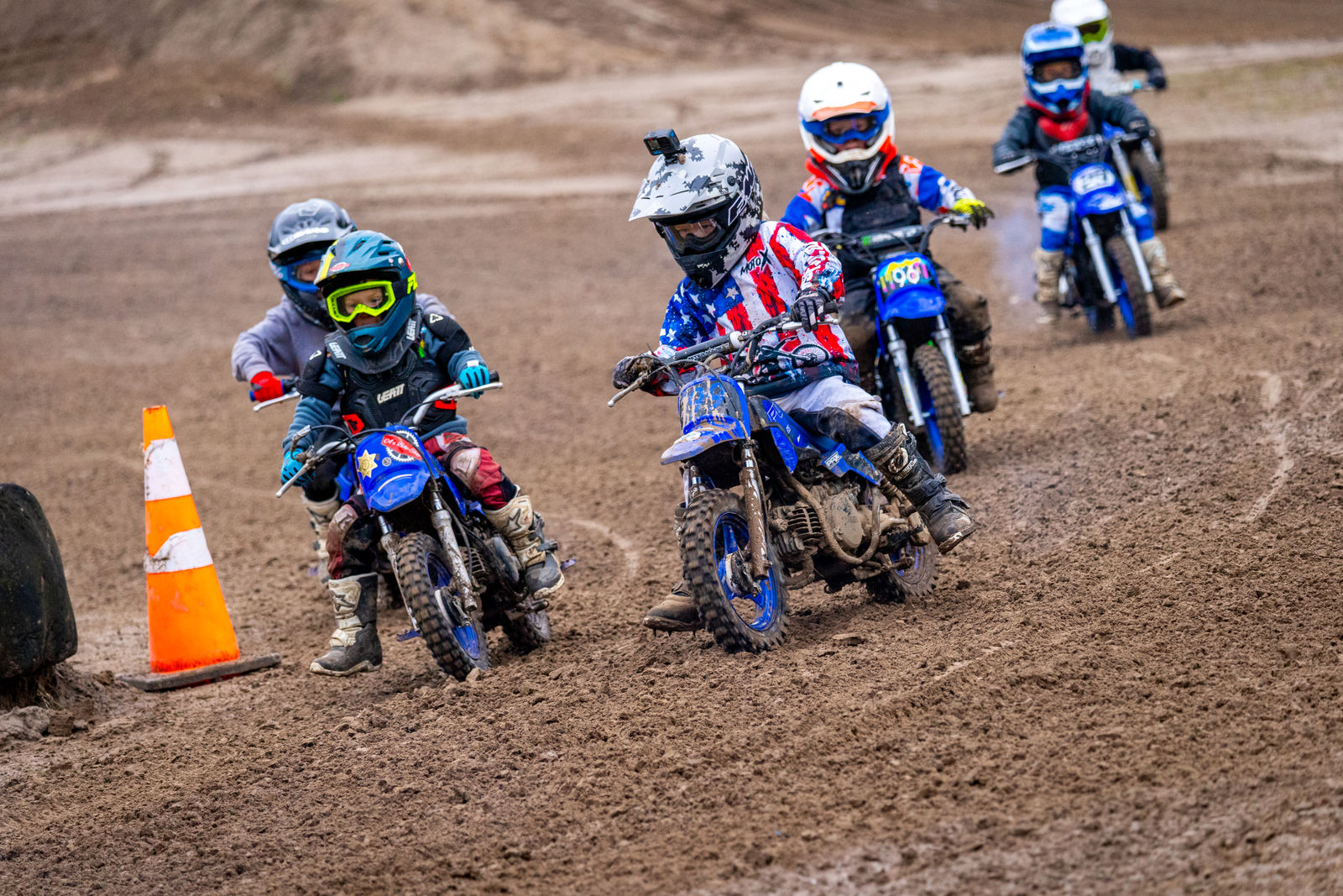 Woodland MX 12/15/2024 by Gate Drop Productions