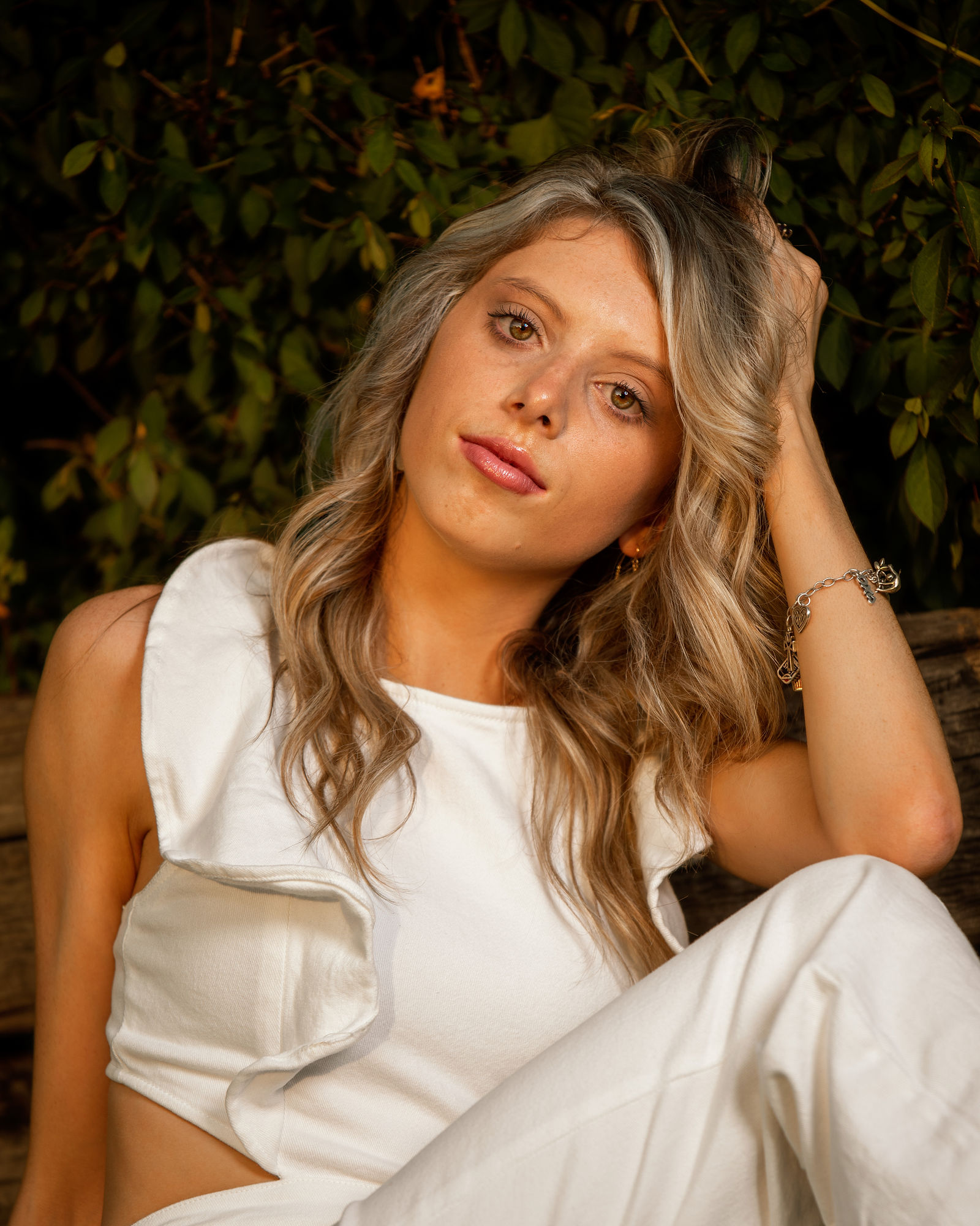 Kailey’s summer session by J. Hankins photography