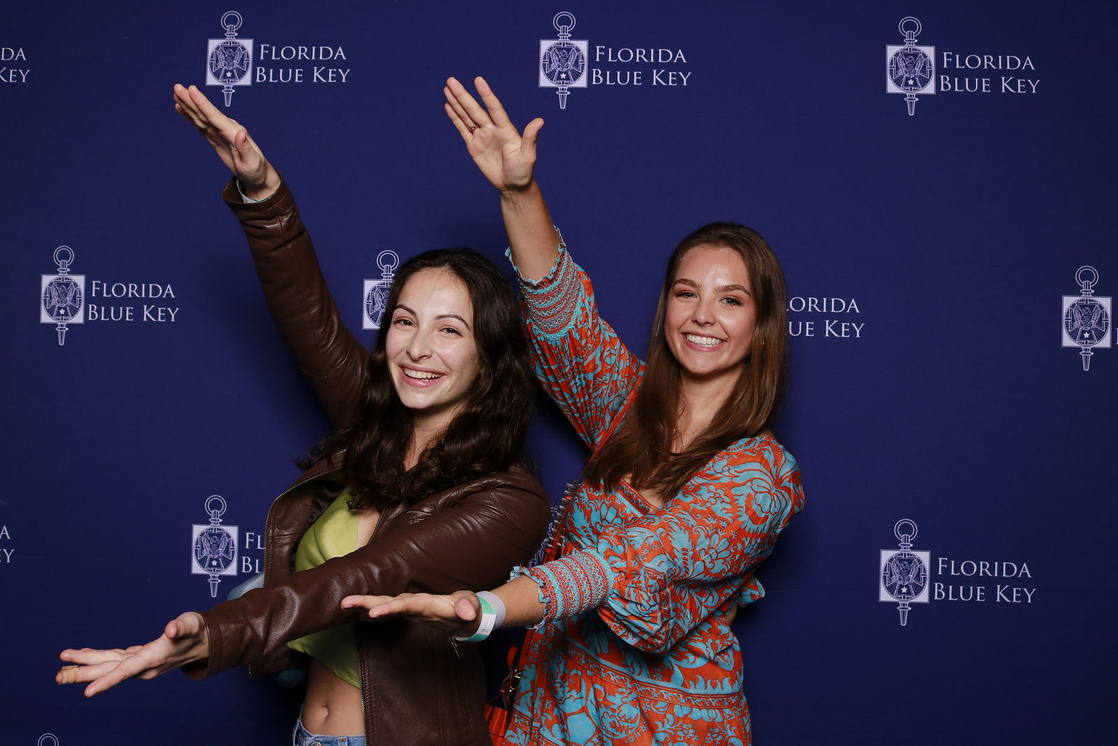 FLORIDA BLUE KEY GATOR GROWL EVENT 2022 by Sharplenz Photobooth