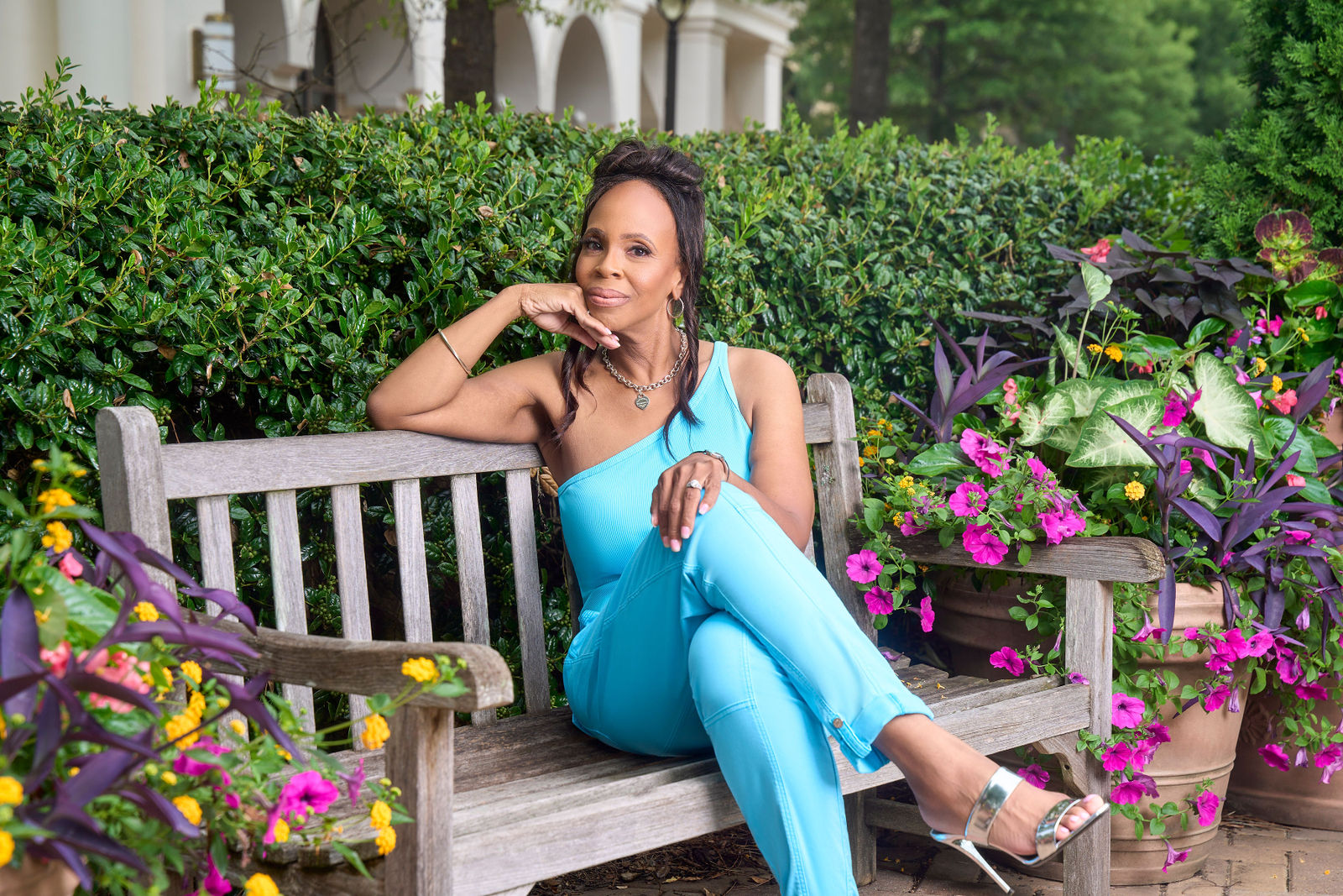 Dr. Devona's Birthday Session! by Victor Coker Photography