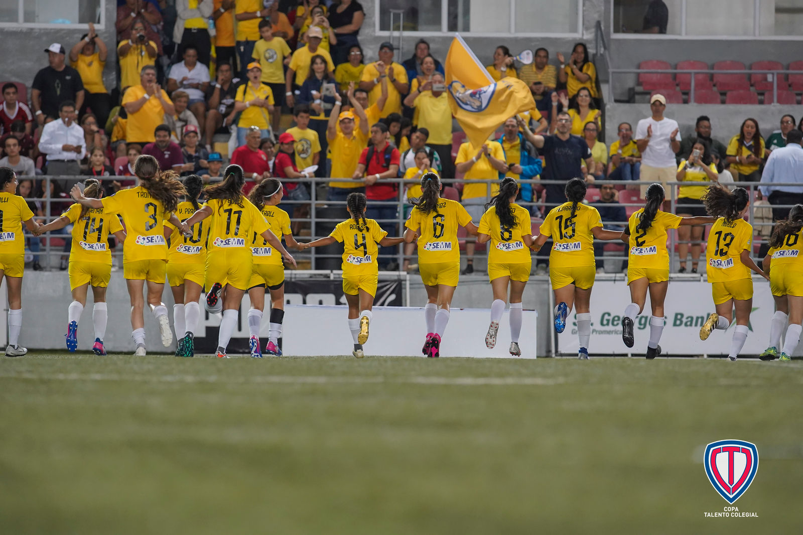 COPA TALENTO U-18 SEMIFINALES de AE Sports Images
