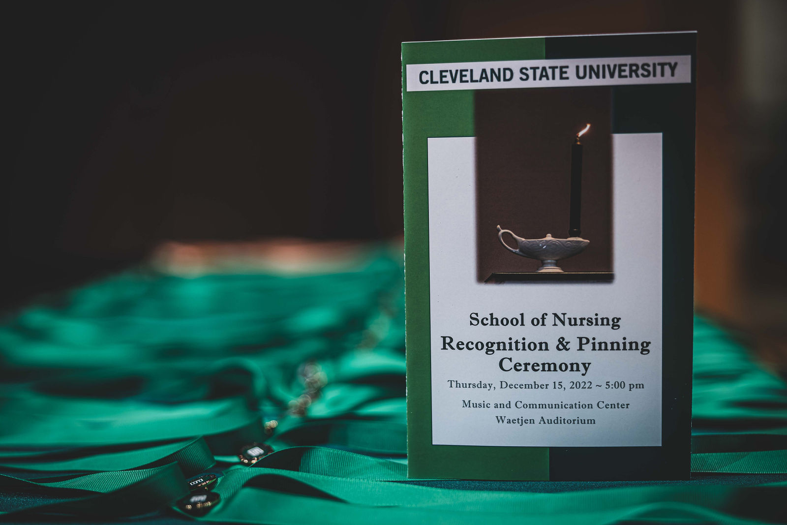 CSU Nursing Fall 2022 Pinning Ceremony by BThomasHart Photography