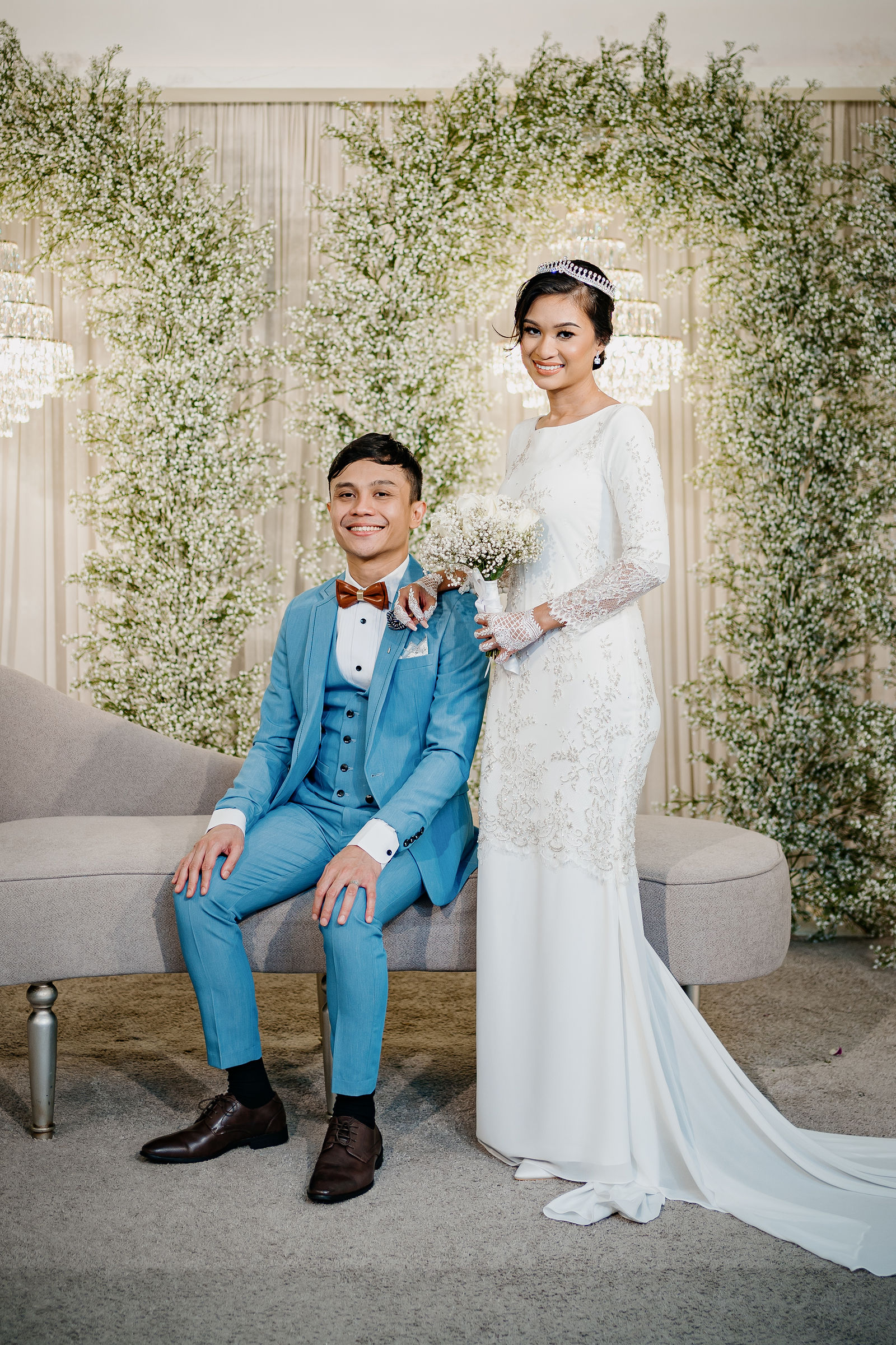 Faiq & Farhanah by Reelwerkz